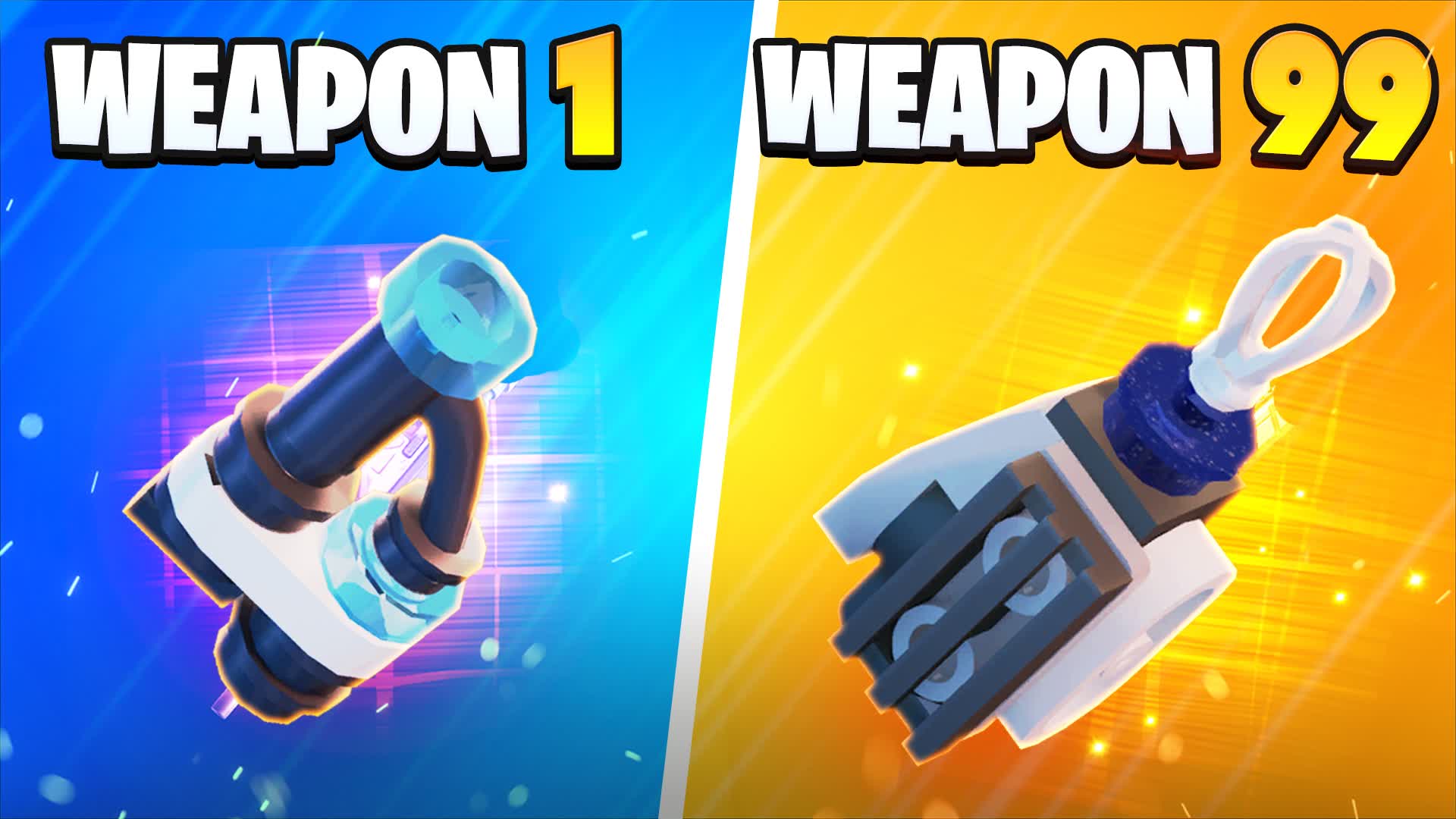 🧱 GUN GAME 🧱 7055-7634-8052 by teamhypeful - Fortnite Creative Map Code ...