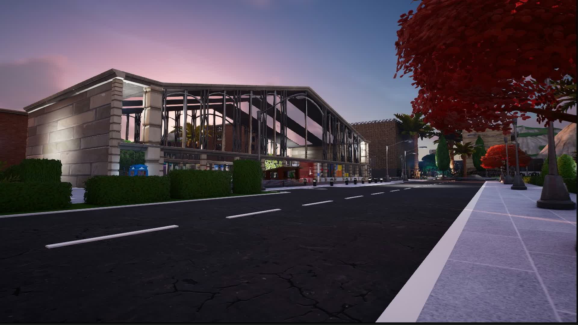 MAYANA - RP 6230-1264-9285 by maxou_off - Fortnite Creative Map Code ...