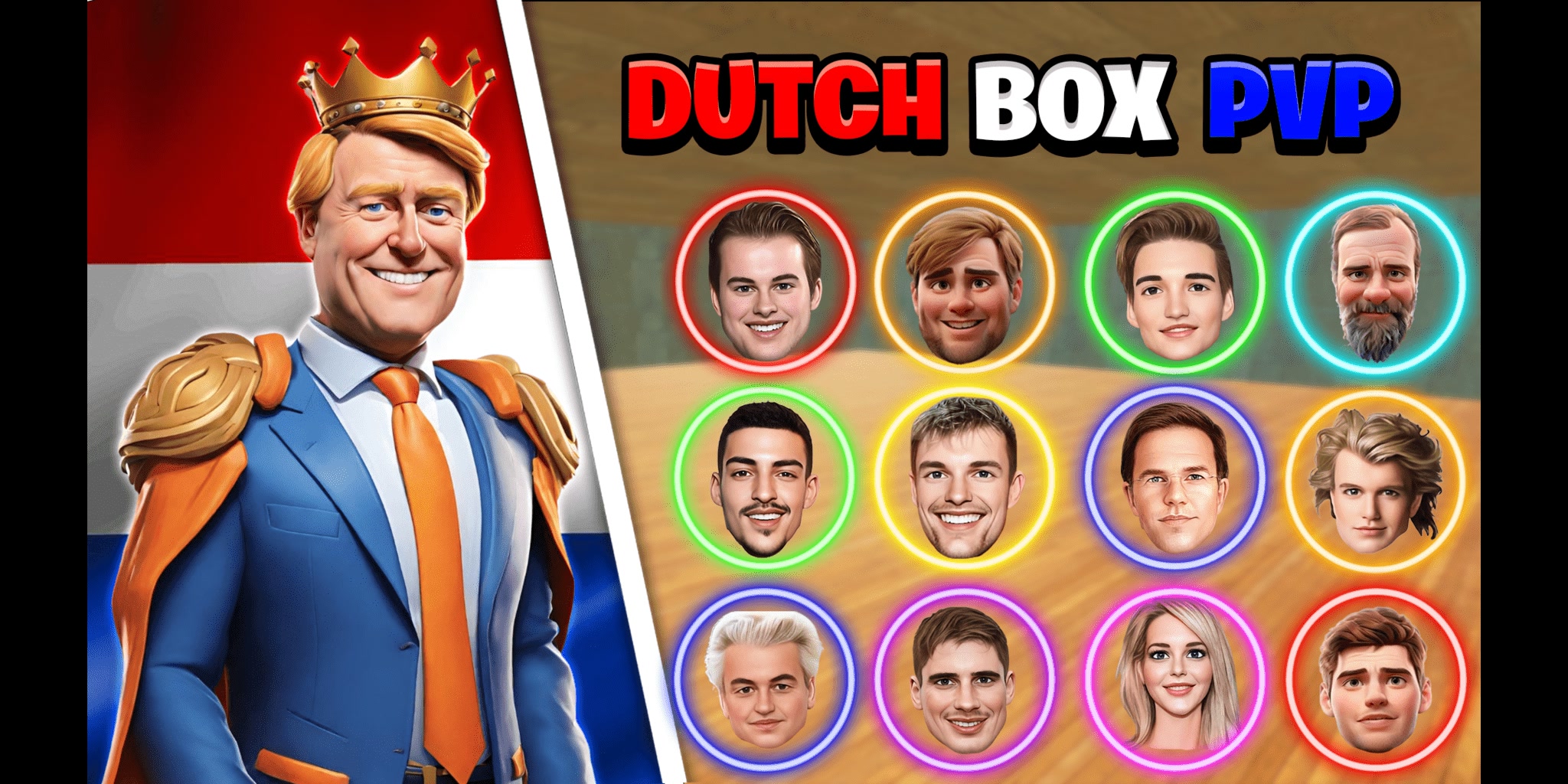 📦 NL DUTCH MEME BOX PVP 😂🇳🇱 7435-1793-7659 by kalaa - Fortnite Creative ...