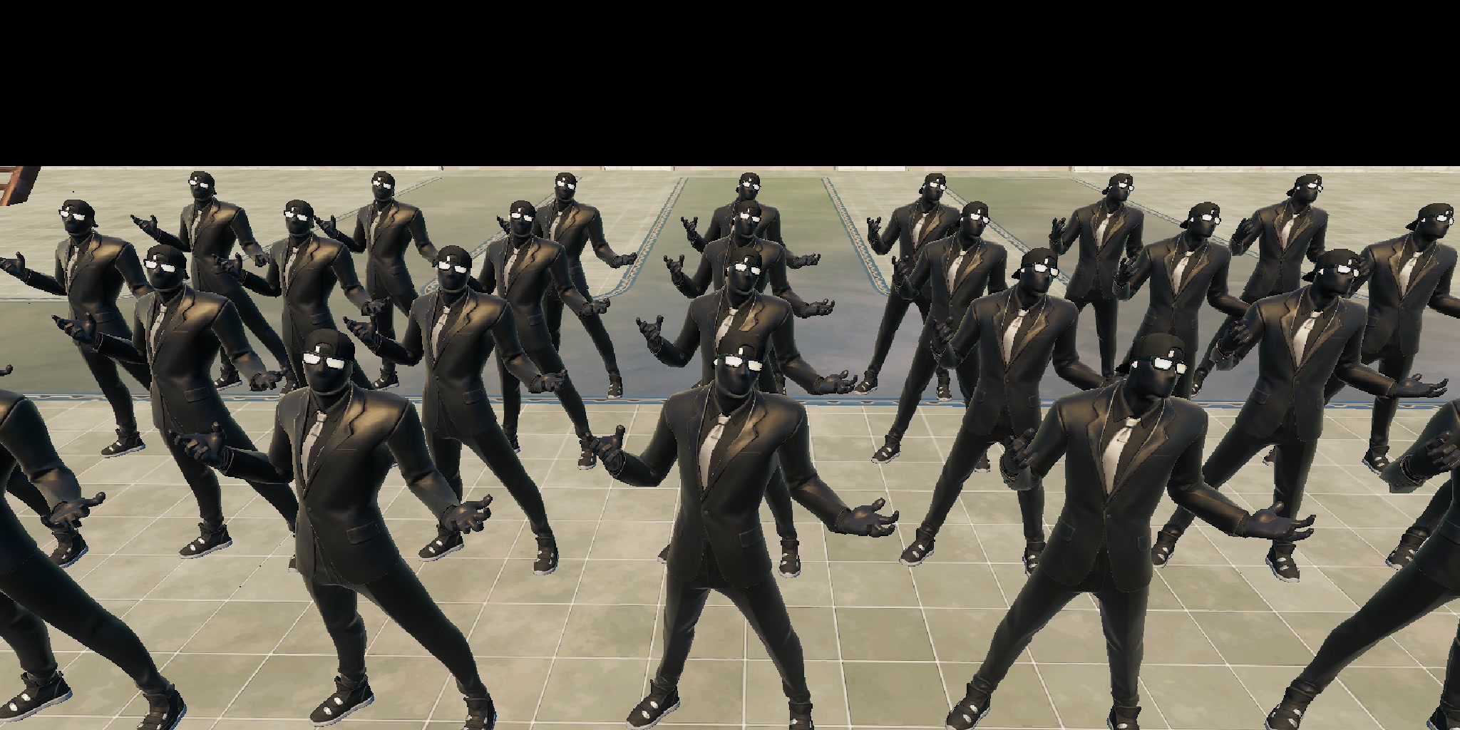 Doppelgangers - ShadowEnforcer 7467-2650-4148 by jdas - Fortnite ...