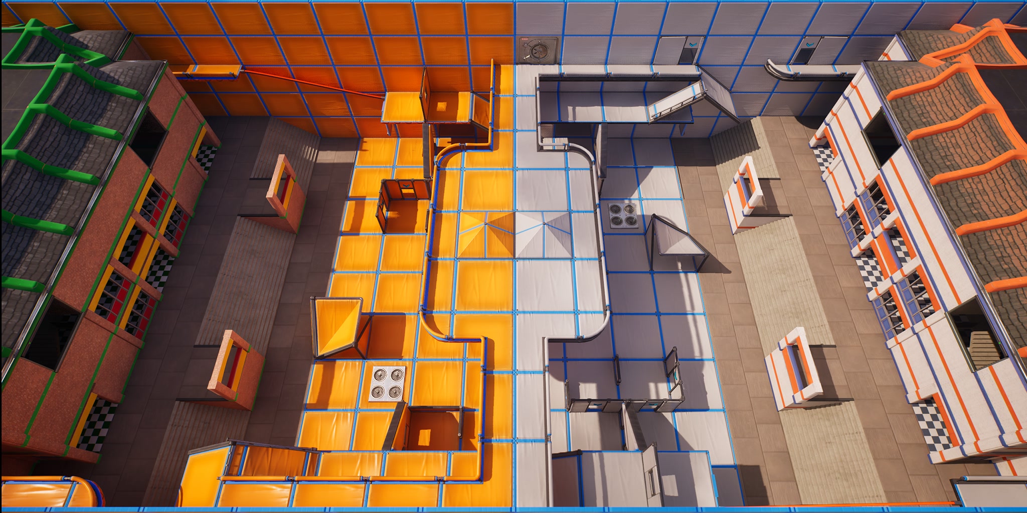 Taco Vs Burger - ZERO BUILD🚫 7596-8864-4107 by trexx45 - Fortnite ...