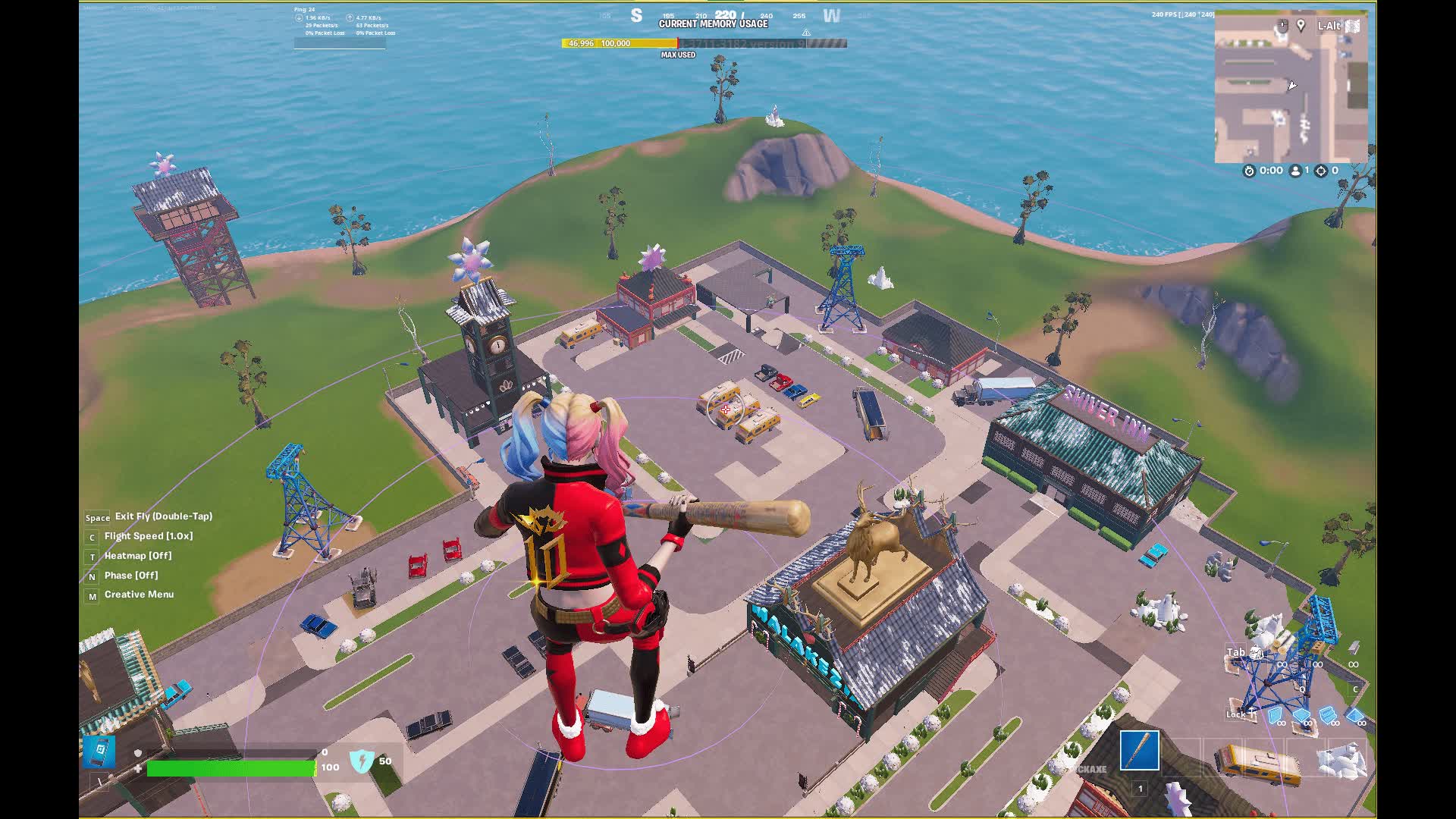 ZERO BUILD ZONEWARS [MALAKEZIA]💥 2394-3711-3182 by malakuu - Fortnite Creative Map Code ...