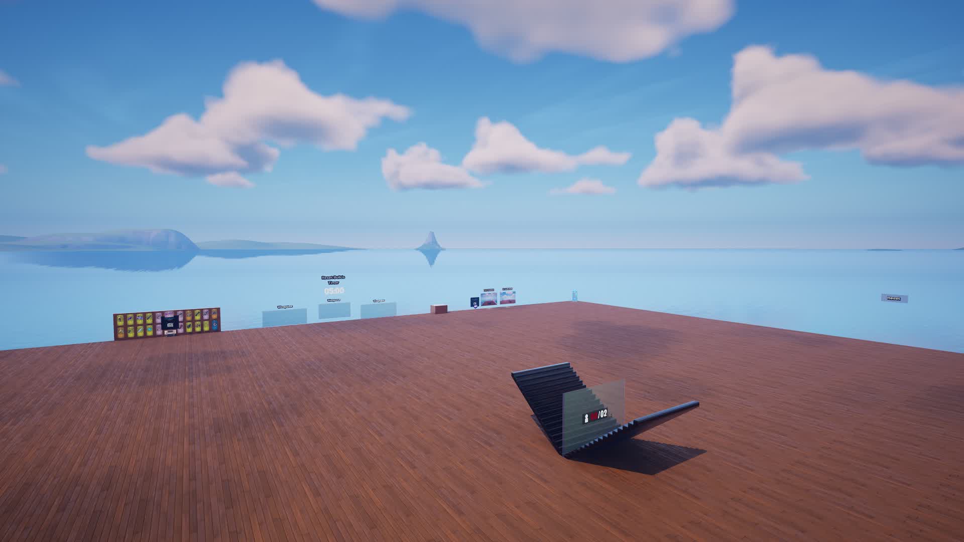 1v1 (16 PLAYERS) [Sanzy] 9469-0461-6525 by sanzy7 - Fortnite Creative ...