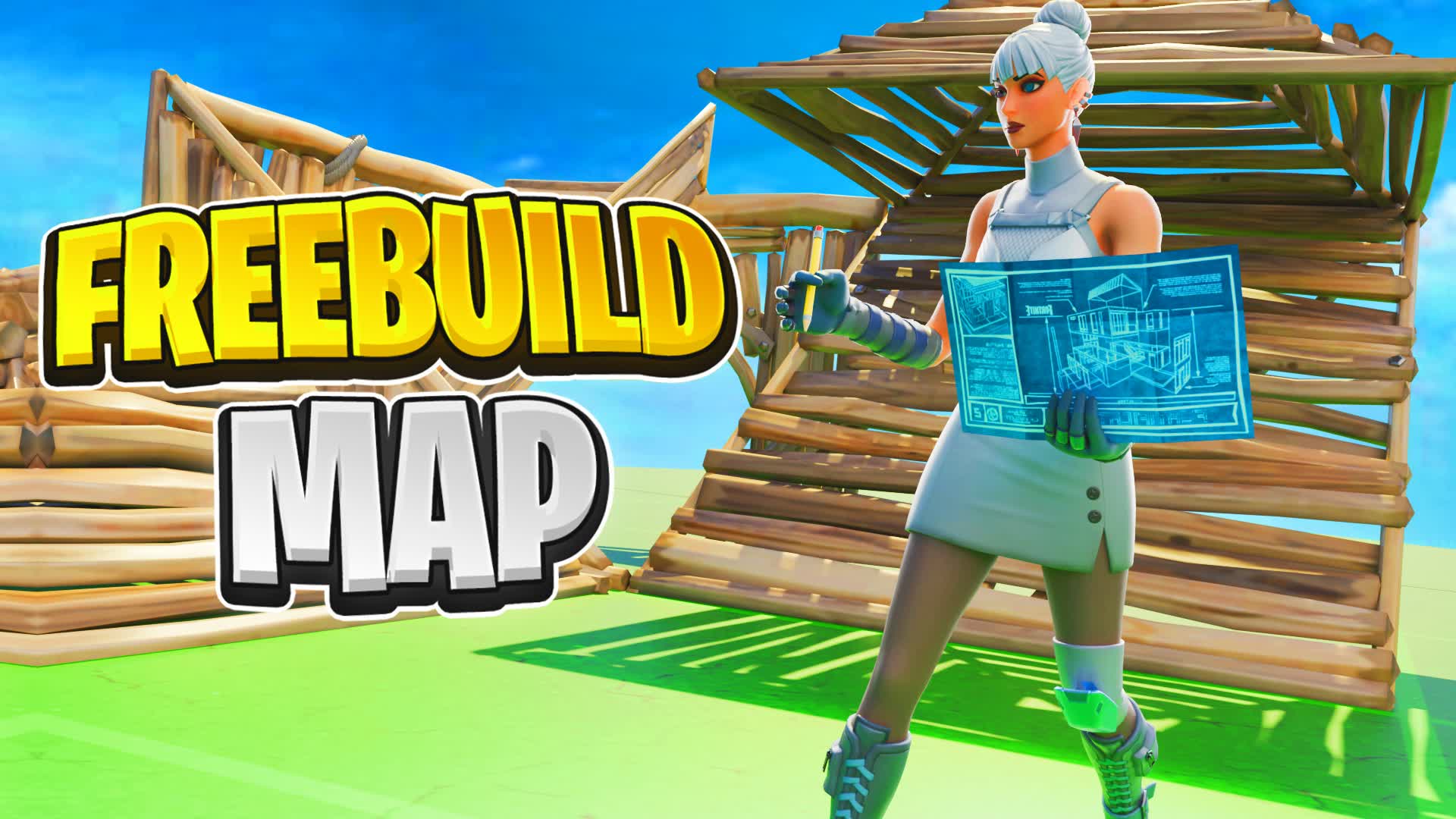 FREE BUILD [ FFA ] 1372-0979-0779 by galito - Fortnite Creative Map Code - Fortnite.GG
