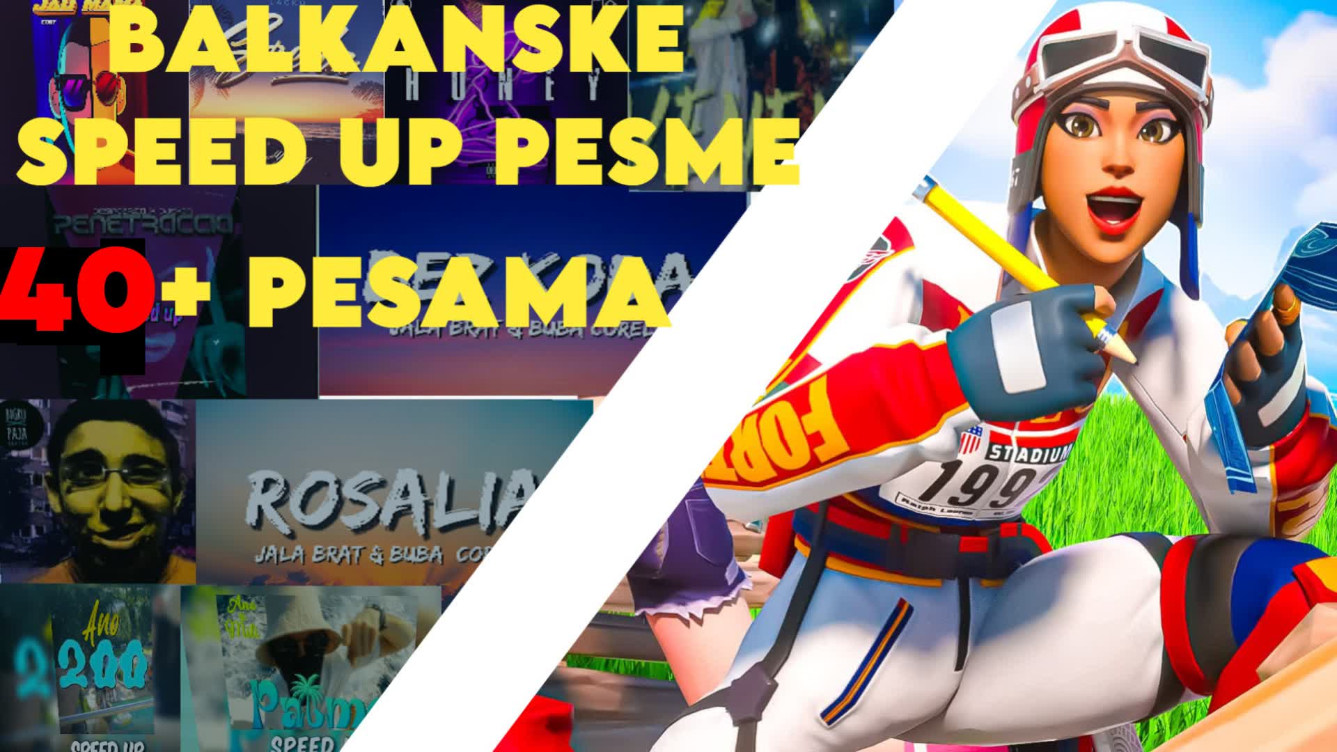 BALKAN SPEED UP MUSIC 1V1 🎵 4891-2797-3042 by n1kola - Fortnite Creative Map Code - Fortnite.GG