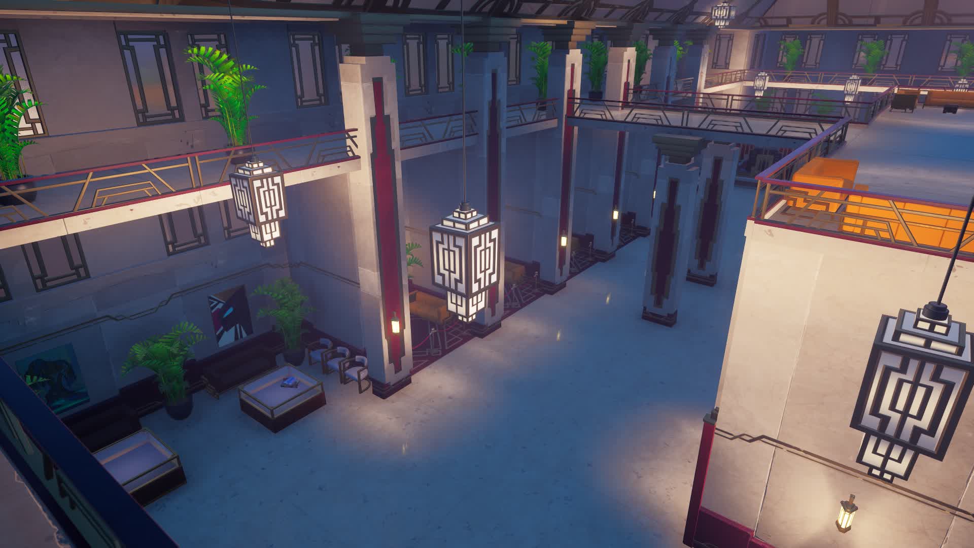 FY_Bank_Vault 1997-4195-7247 by Keiriel1 - Fortnite.GG