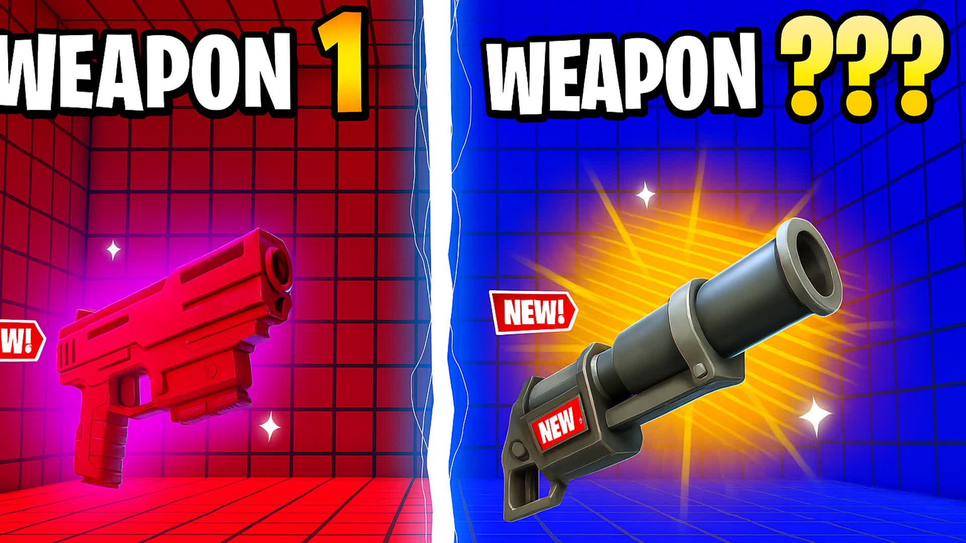 RED VS BLUE: UFO VS SPACESHIP 5492-7354-8615 by stormwave - Fortnite ...