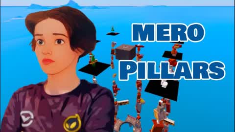 Mero Pillars 2567-7146-6307 by nuntius - Fortnite Creative Map Code ...
