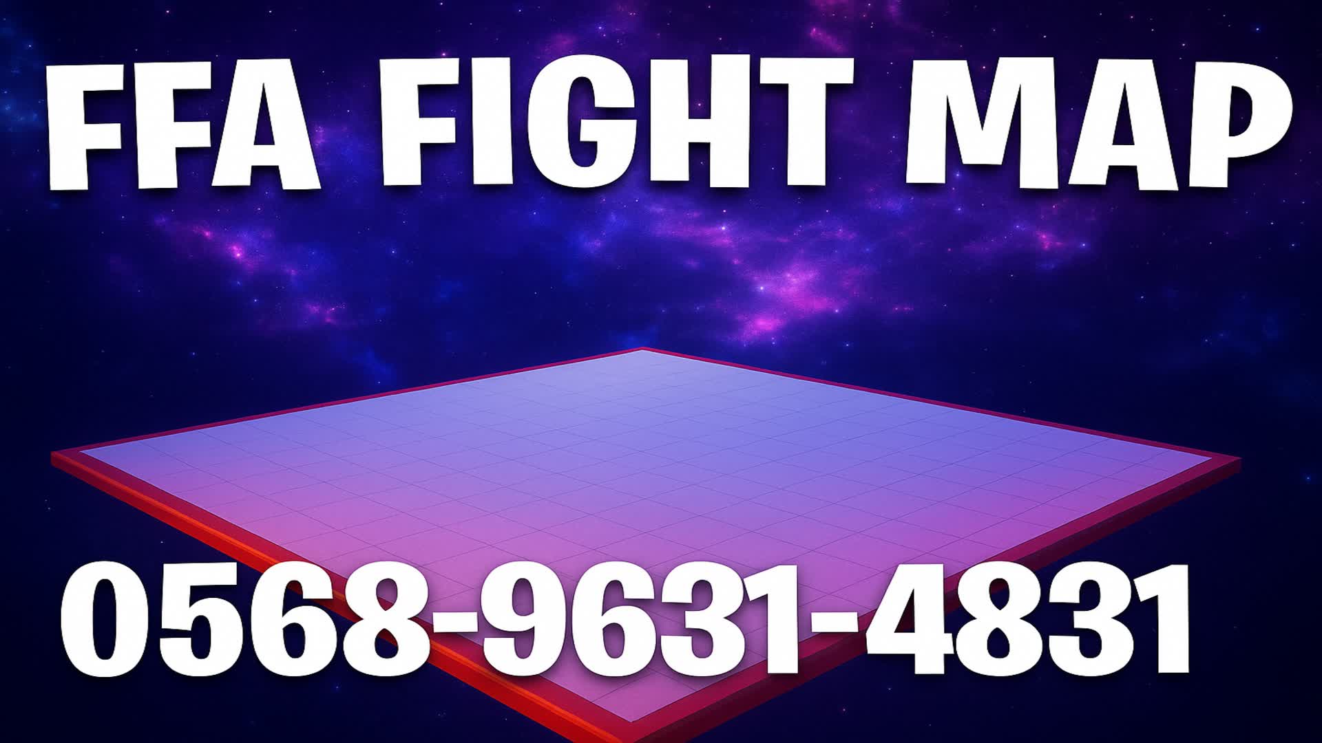 FFA FIGHT MAP 0568-9631-4831 by maxs7k - Fortnite Creative Map Code ...