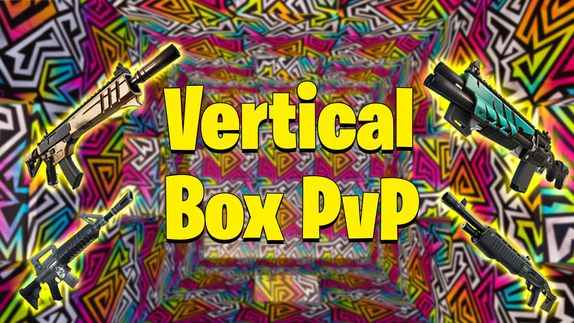 Up Box PVP 📦 2621-0915-9484 by dschounes - Fortnite Creative Map Code ...