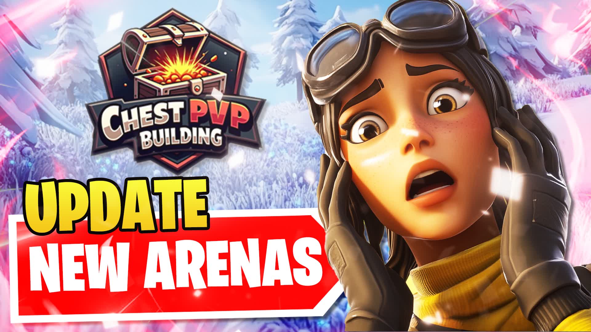 Chest PVP Building - NEW BOX PVP 4378-4983-0162 من ابتكار mattigb ...