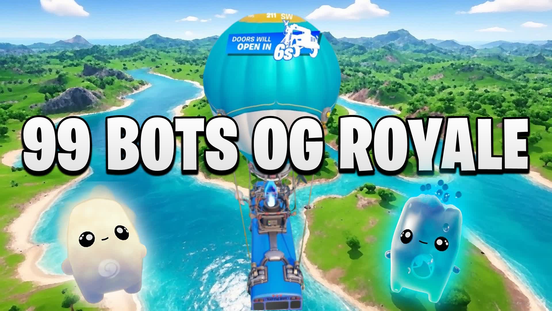 OG 99 BOTS ROYALE 🎯 FREE FOR ALL GUNS 5482-9879-9406 by vorteca - Fortnite Creative Map Code ...