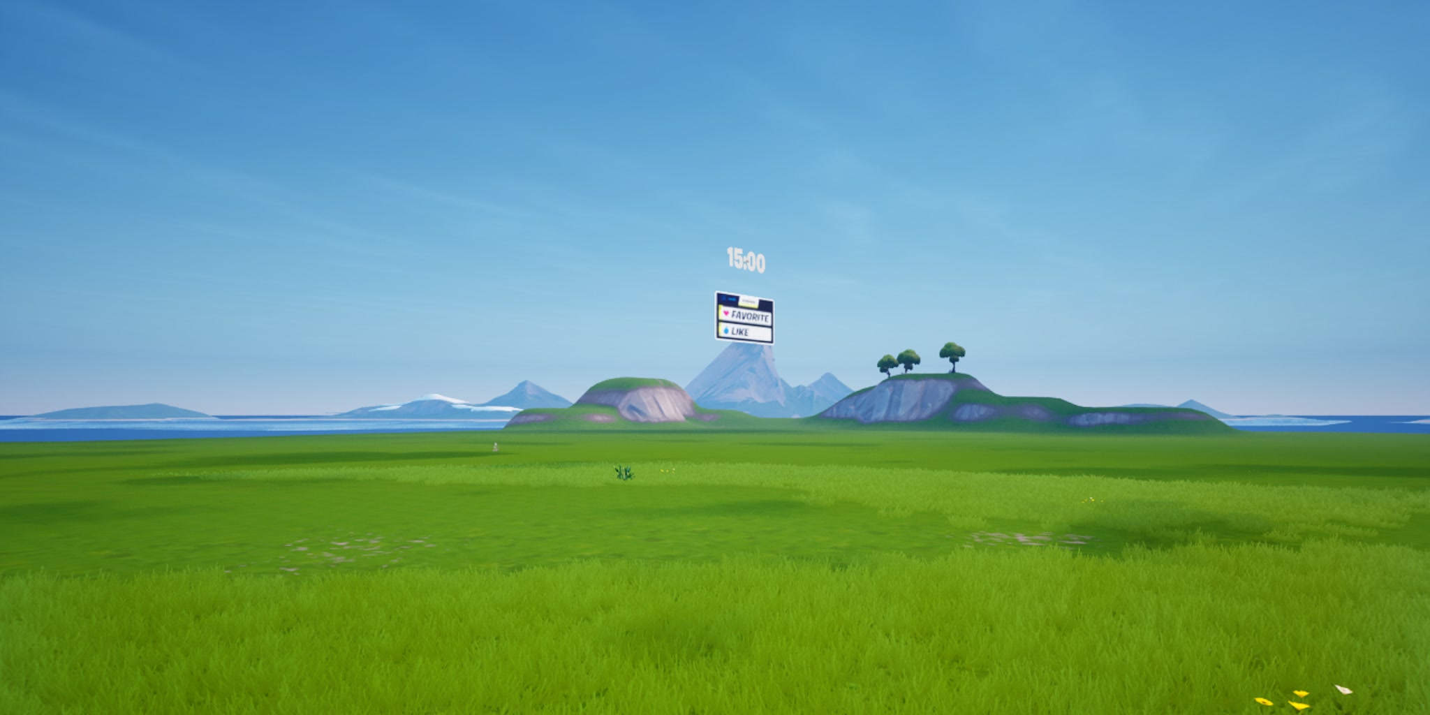 The Infinite Reload 7585-7851-3136 by leinys - Fortnite Creative Map ...