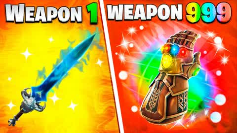 NARUTO Gun Game 🎯 One Shot 6320-7653-2562 by dbs - Fortnite