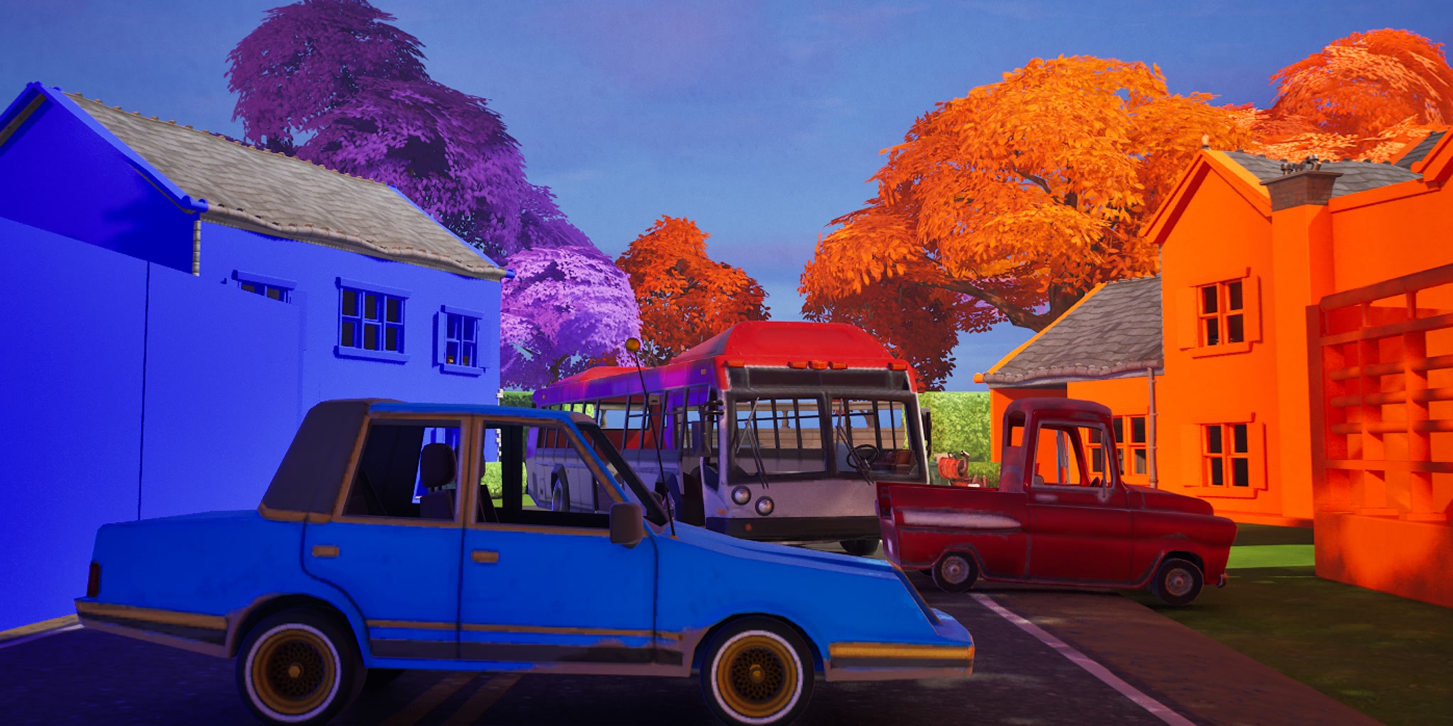 Nuketown 2024 FFA 3553-2781-3994 by paulorapido - Fortnite Creative Map Code - Fortnite.GG