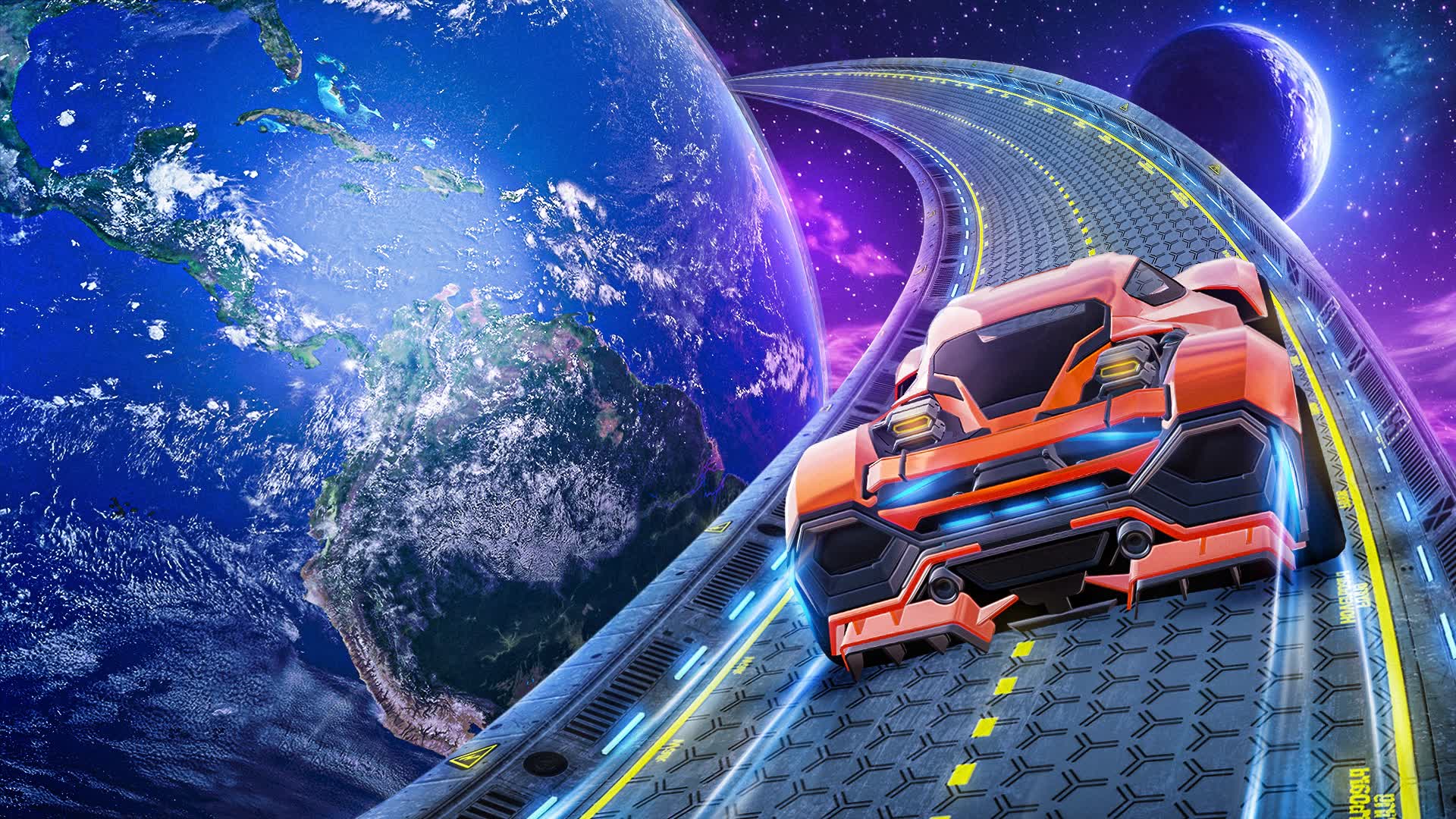 SPACE MEGA RAMP 4395-4157-2329 by moomoo91 - Fortnite Creative Map Code ...