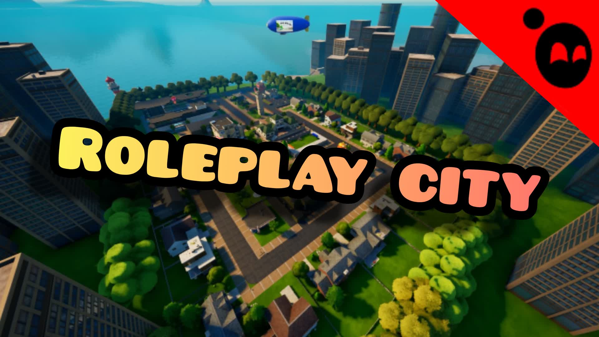 ROLEPLAY CITY ⭐️ 4527-3309-2429 by tailscreador100 - Fortnite Creative ...