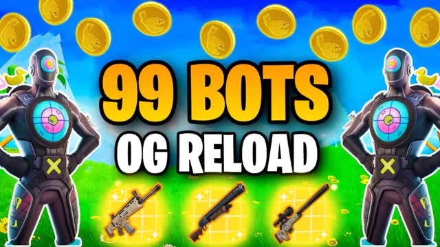 99 BOTS OG ROYALE 🏆 1294-7491-4614 by slayzencreative - Fortnite
