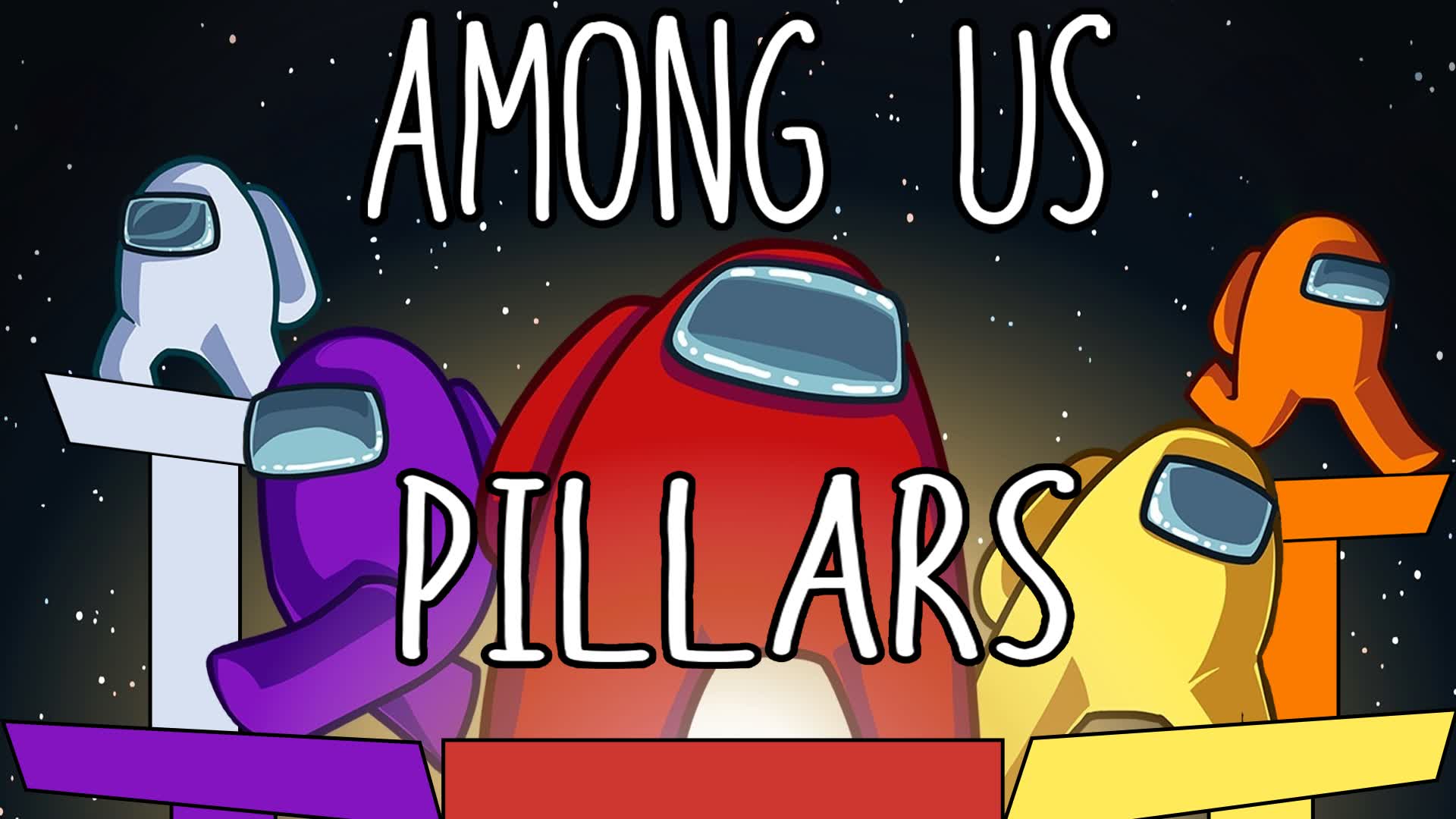 AMONG US PILLARS 8452-8298-4123 by soz3 - Fortnite Creative Map Code ...