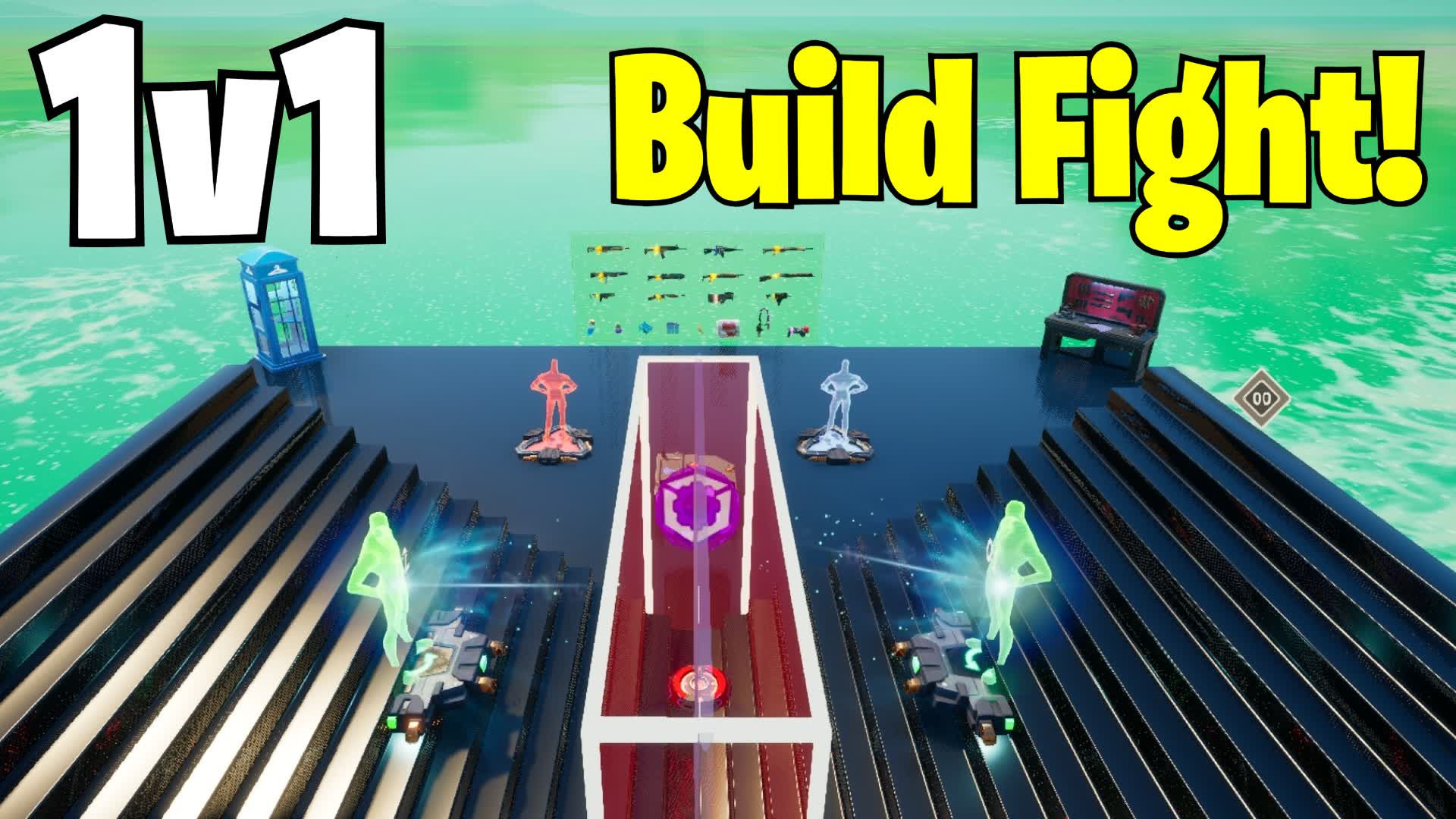Quin's 1v1 Build Fights! 8857-0185-2254 by quin - Fortnite Creative Map ...