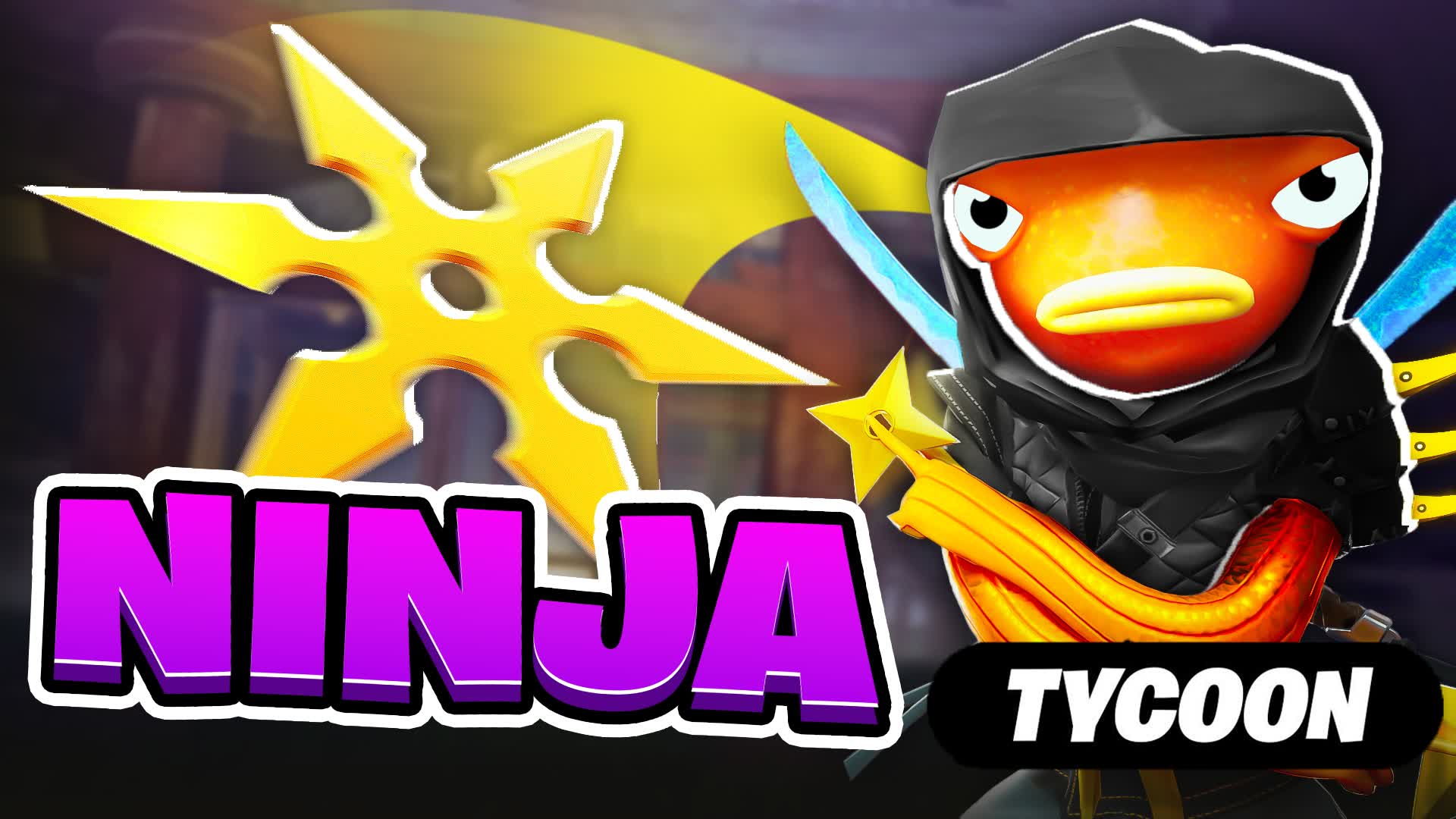NINJA TYCOON [CO-OP] 2568-1598-9702 by varsity_studio - Fortnite