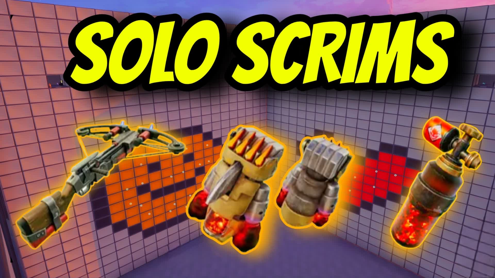 SOLO SCRIMS👑-👽سكرمز الفضائيين👽 1634-4139-4406 by cwe - Fortnite ...