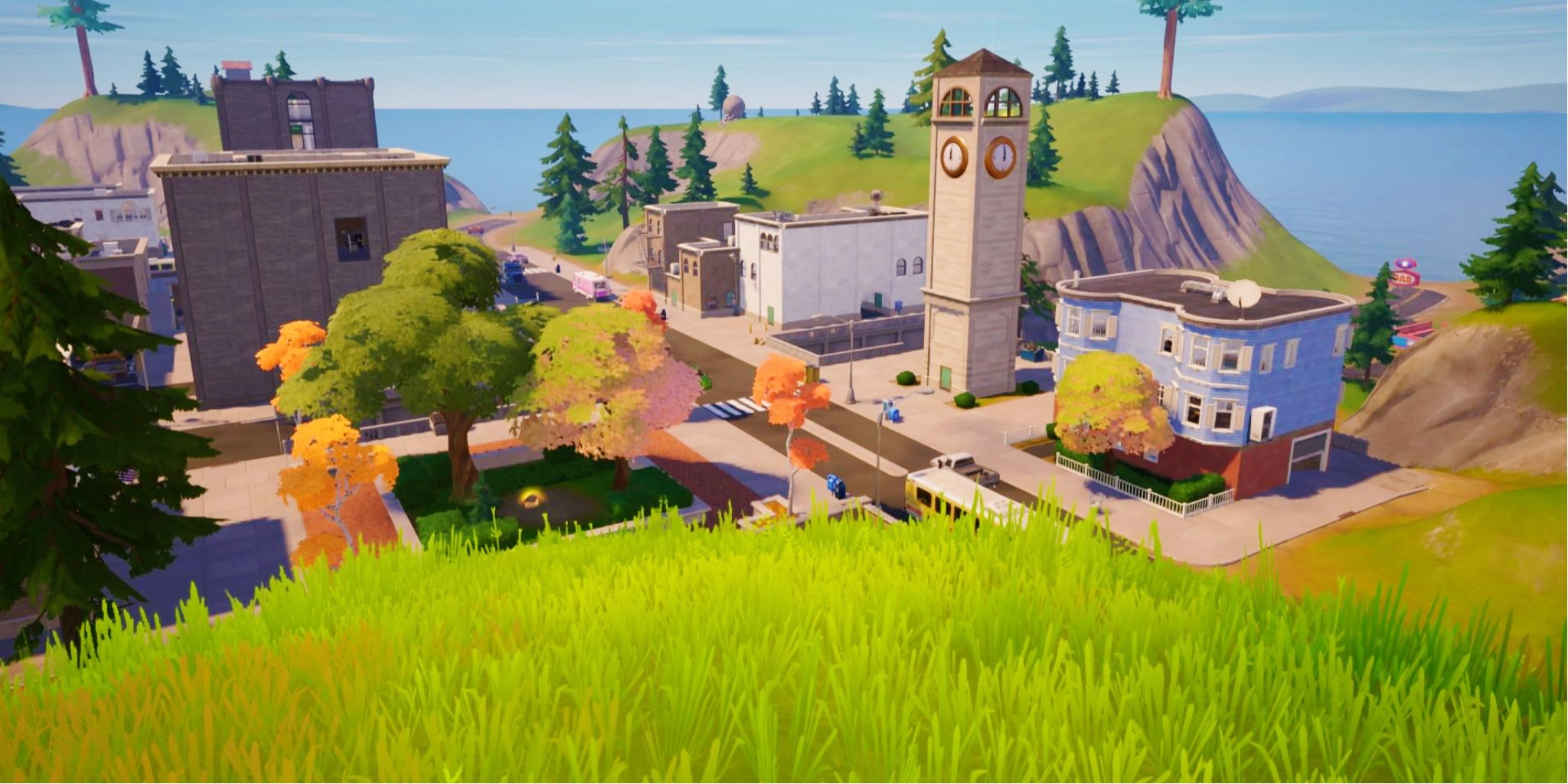 OG Tilted Towers Battle Royale 7252-0968-6714 by ampedplay - Fortnite ...