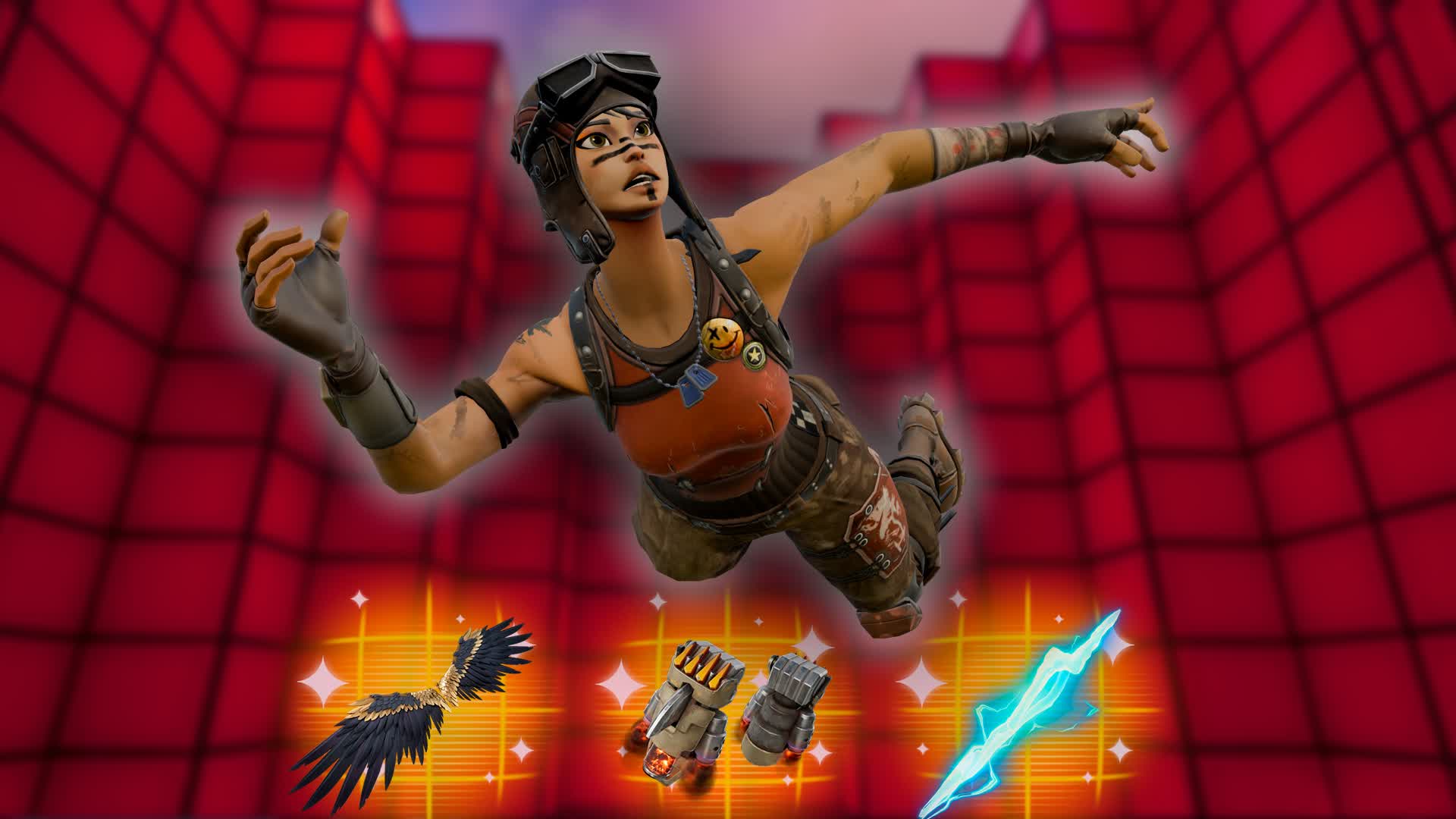 THE PIT - FFA 🕳️ 9652-2911-4577 by xumbinhofn - Fortnite Creative Map Code - Fortnite.GG