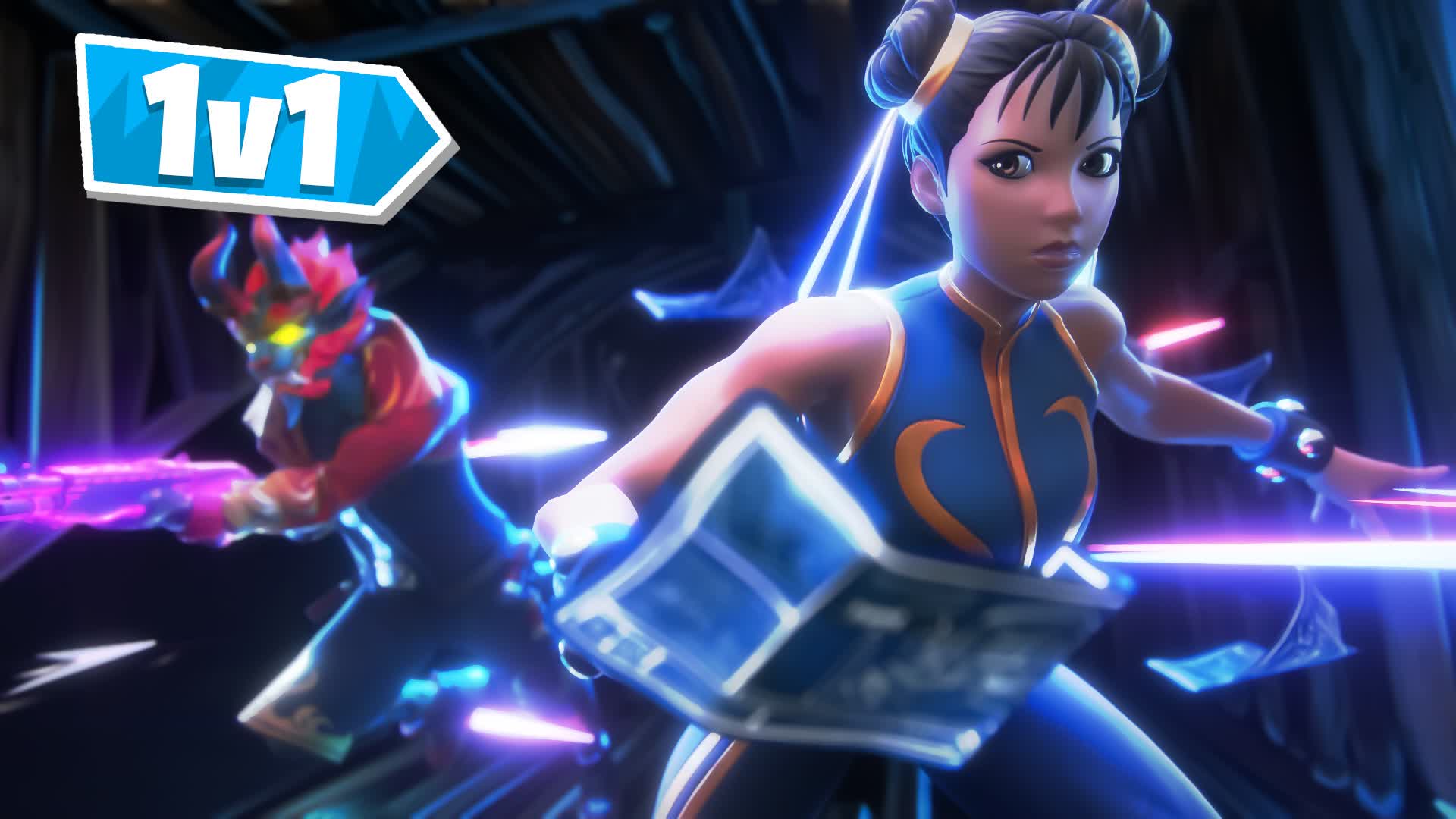 BOXFIGHT SHOWDOWN (1v1 Tournament) 6495-6981-6946 by pvcmc - Fortnite ...