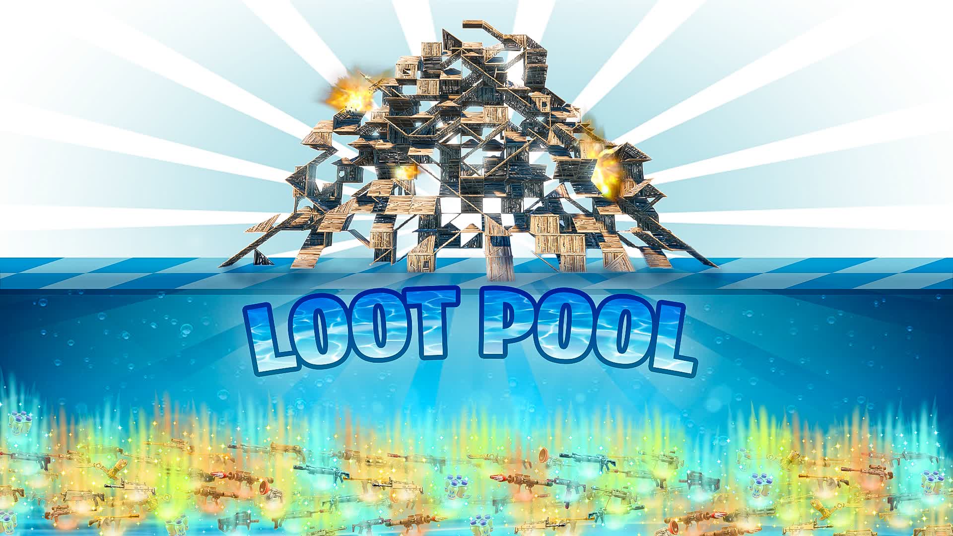 LOOT POOL 🌊 FFA 1163-0638-0070 by vmant - Fortnite Creative Map Code ...