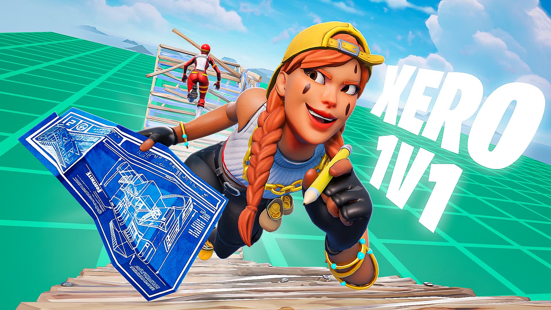 Xero Build Fights (200 Pumps) 9786-9890-8043 by xero_fn - Fortnite ...