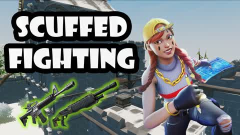 Scuffed Fighting [PRACTICE] 1624-4075-8724 by kemmi - Fortnite Creative ...