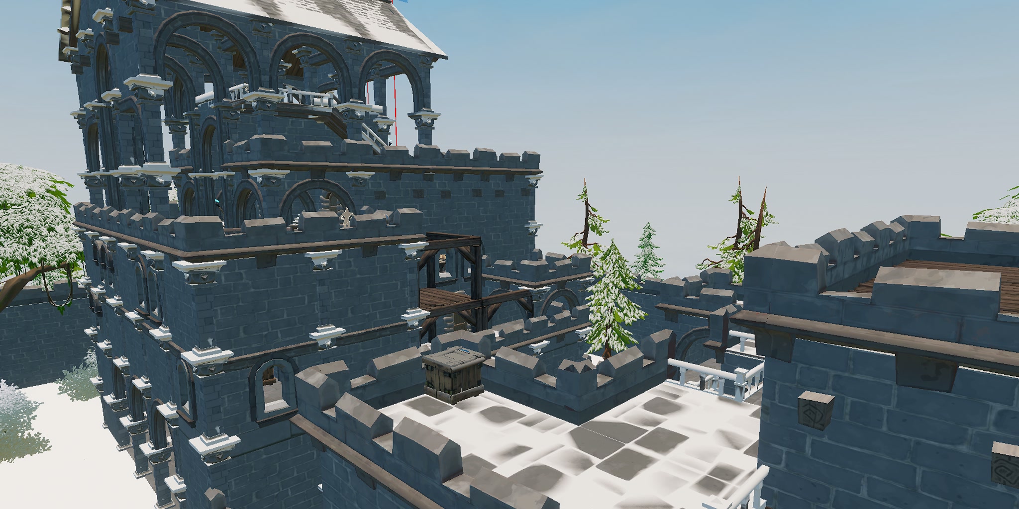 Scuffed Fighting [PRACTICE] 1624-4075-8724 by kemmi - Fortnite Creative ...