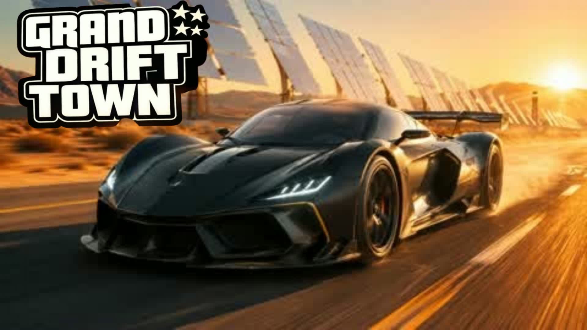 GRAND FREE DRIVING 💯 1557-3273-6409 by gta10 - Fortnite Creative Map ...