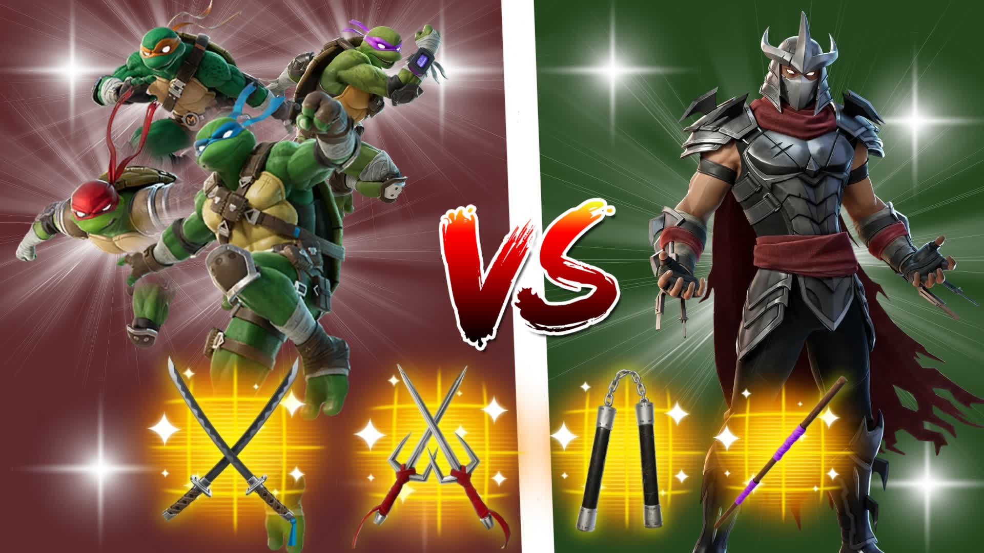 Turtles Vs Shredder Tmnt 2013 Teenage Mutant Ninja Turtles SHREDDER