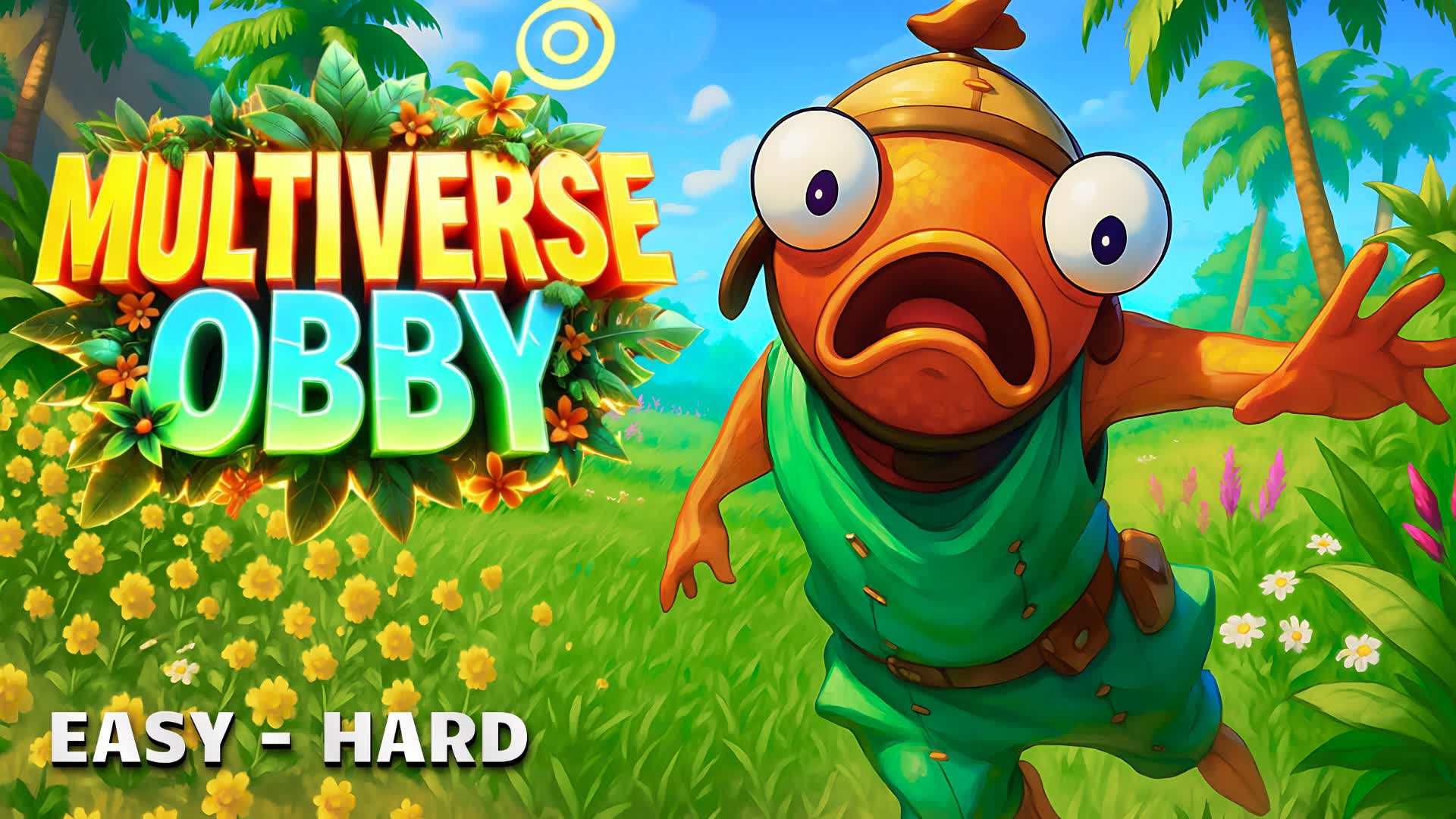 MULTIVERSE OBBY🧩 5320-0178-7603 by lk91 - Fortnite Creative Map Code ...