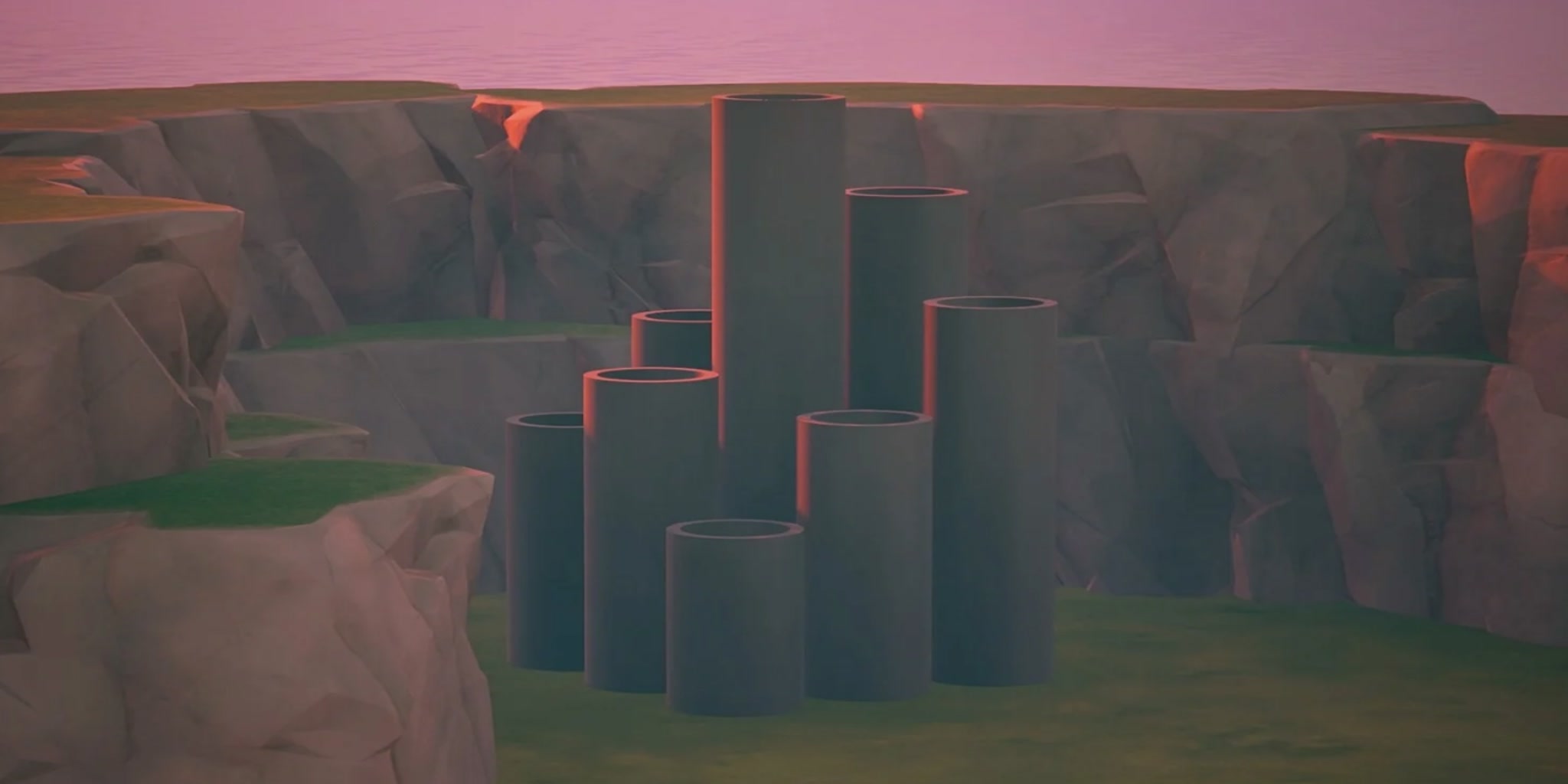 Dema Deathrun (Twenty One Pilots) 7770-0278-3470 by poc_101 - Fortnite ...