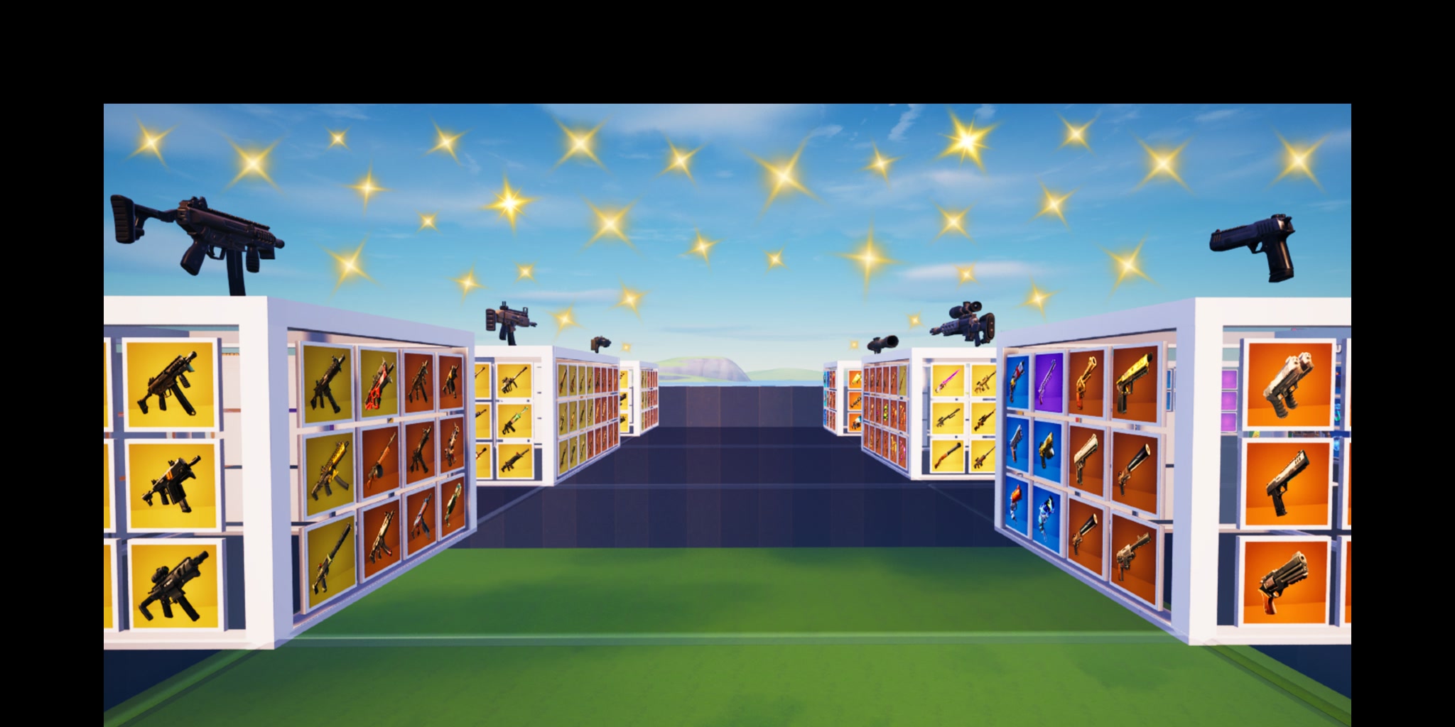 Every-Weapon-Item-Vehicle-Freeforall 1213-9379-9691 by starrex ...