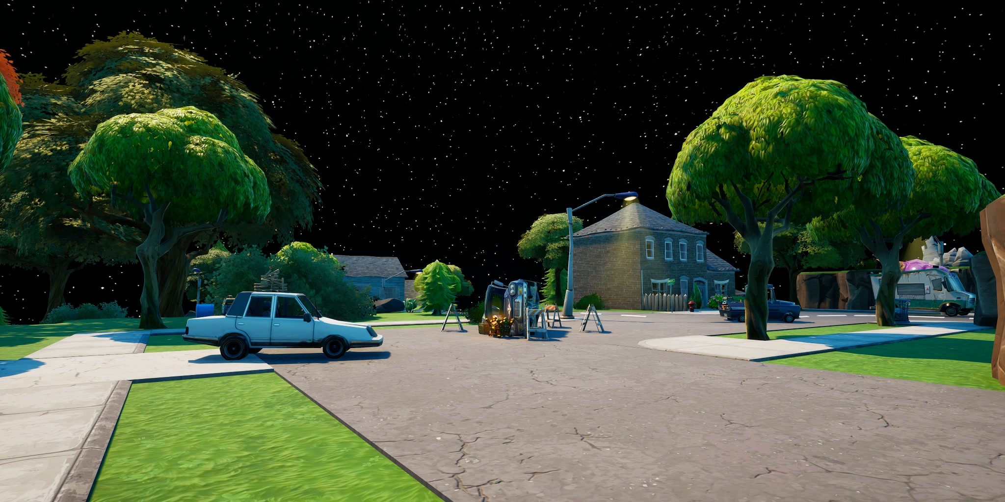 ⭐Salty Springs ZoneWars⭐ 2166-8582-9905 by incrafter - Fortnite ...