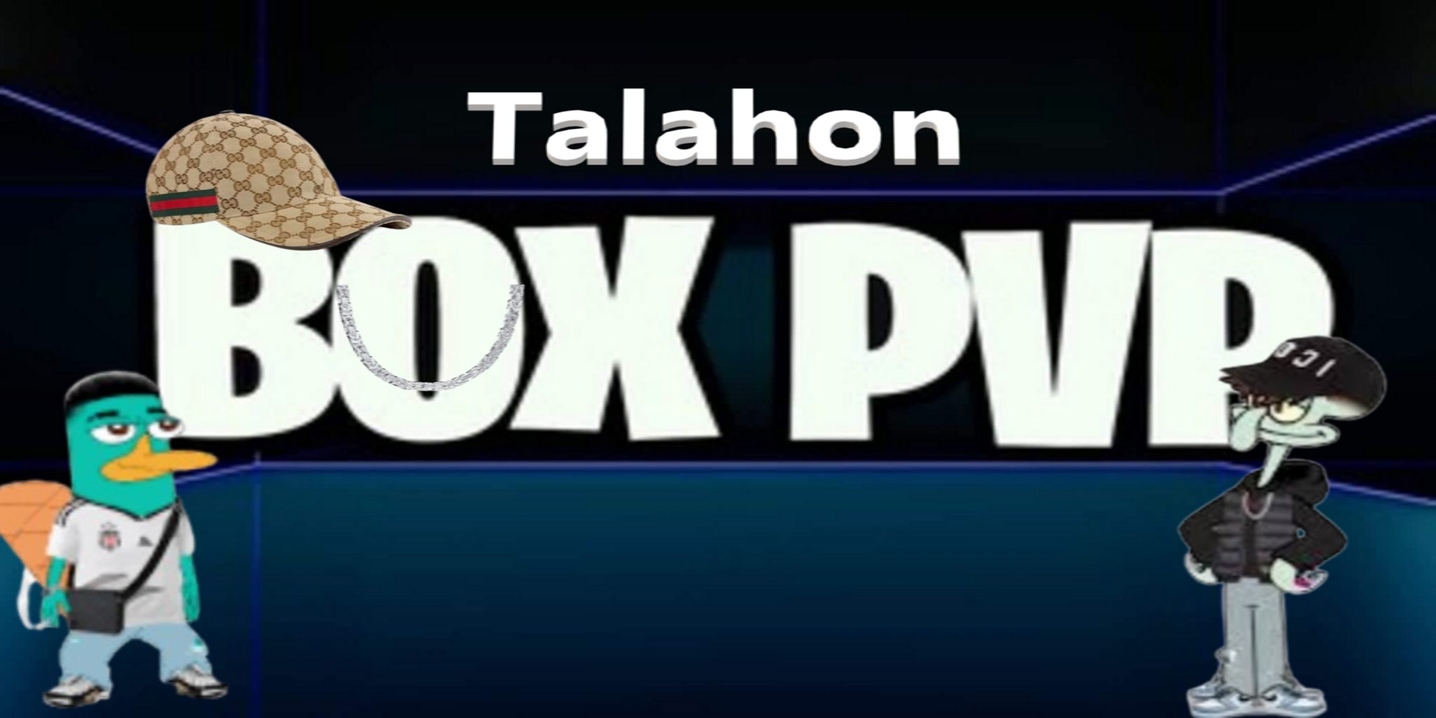 👨🔪Talahon BoxPvP🩸⚔️ 2795-6290-0073 by edik - Fortnite Creative Map Code - Fortnite.GG