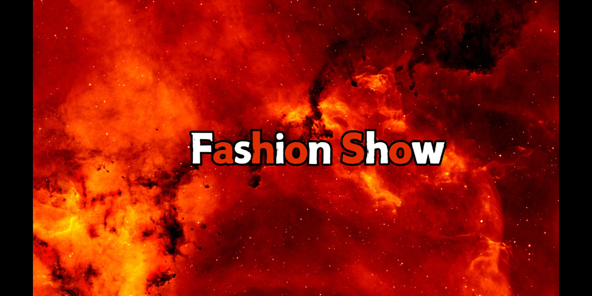 50 Players👕Square Volcanic Fashion Show 0022-8158-4821 by cobax ...