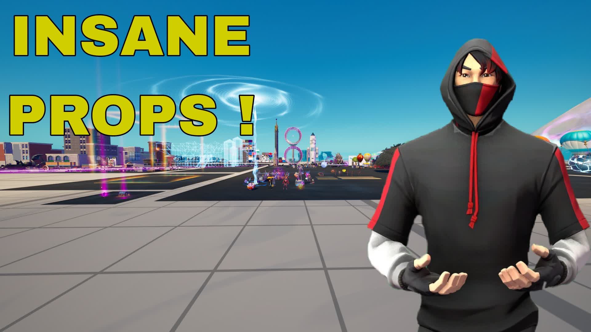 Unrealesed Mesh / props 4151-7310-1993 by favnir21 - Fortnite Creative ...