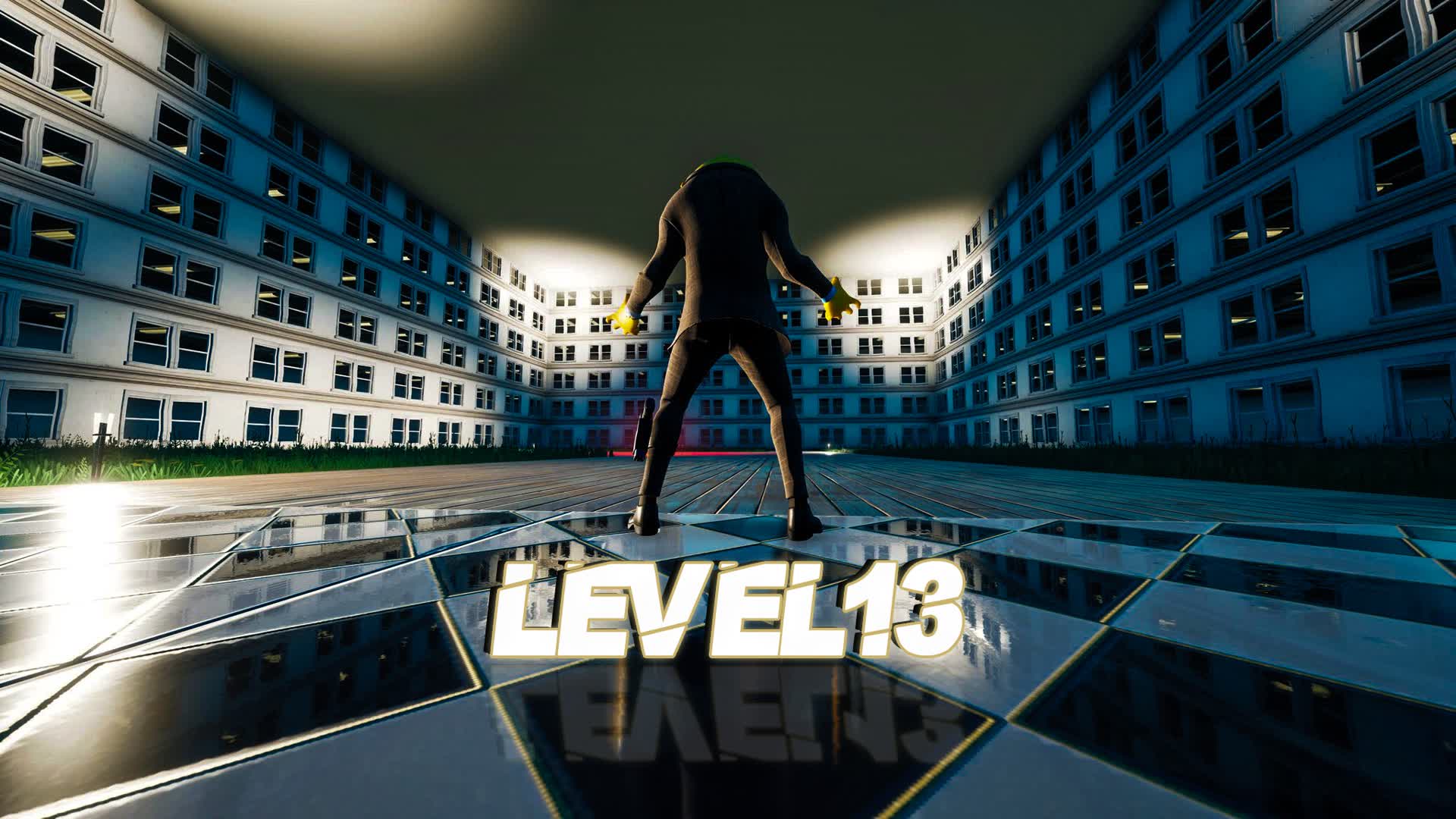 🔫Level 13 GUN GAME🔫 6593-0312-5947 by shame - Fortnite Creative Map ...