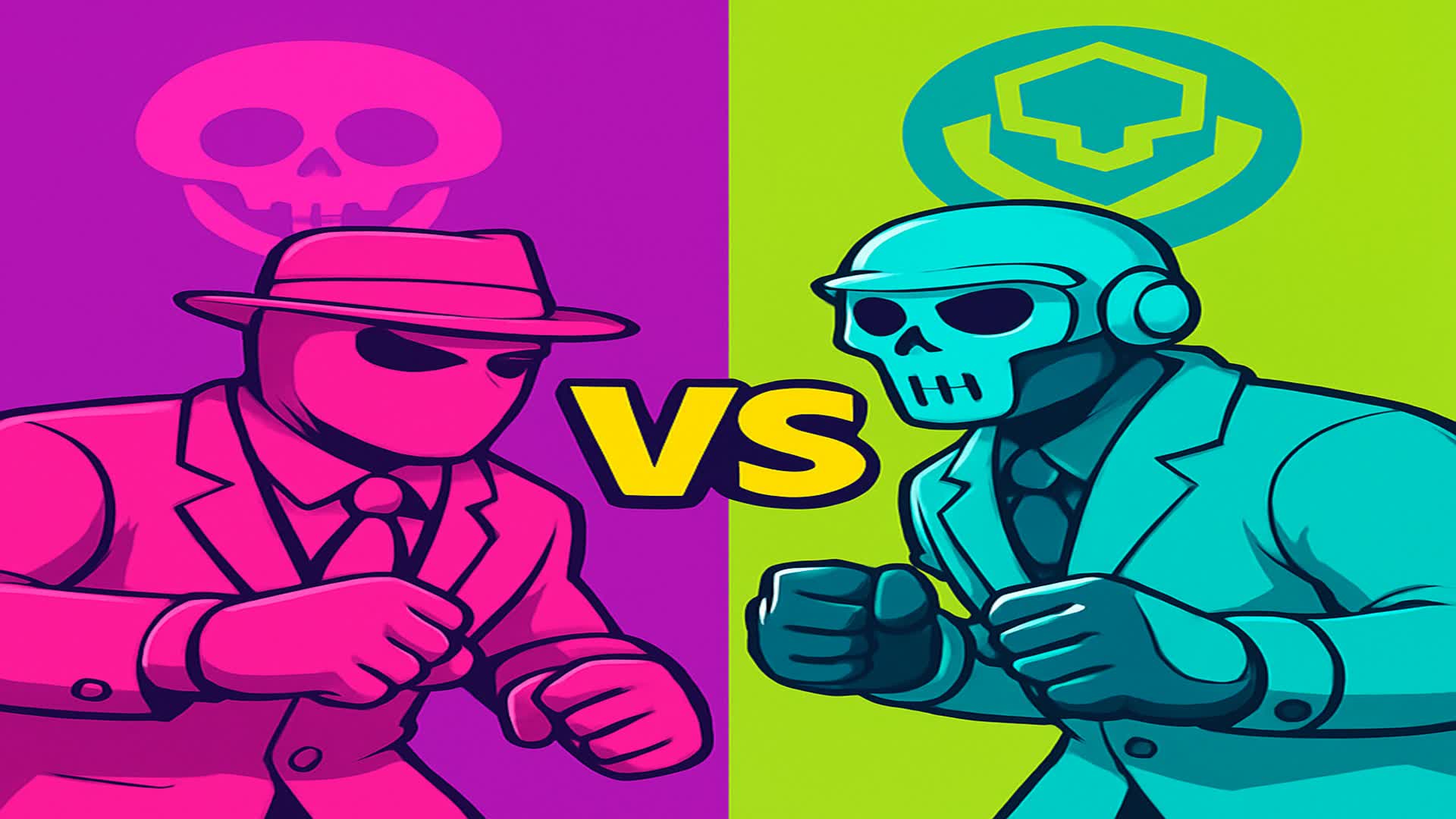 🔴PC VS MANETTE RED VS BLUE 🔵 2386-6160-0638 by yellow-cat - Fortnite ...