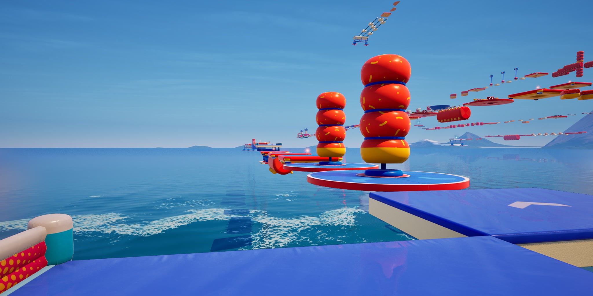 Fall Guys Obby 0203-0167-8225 by velesproductions - Fortnite Creative ...