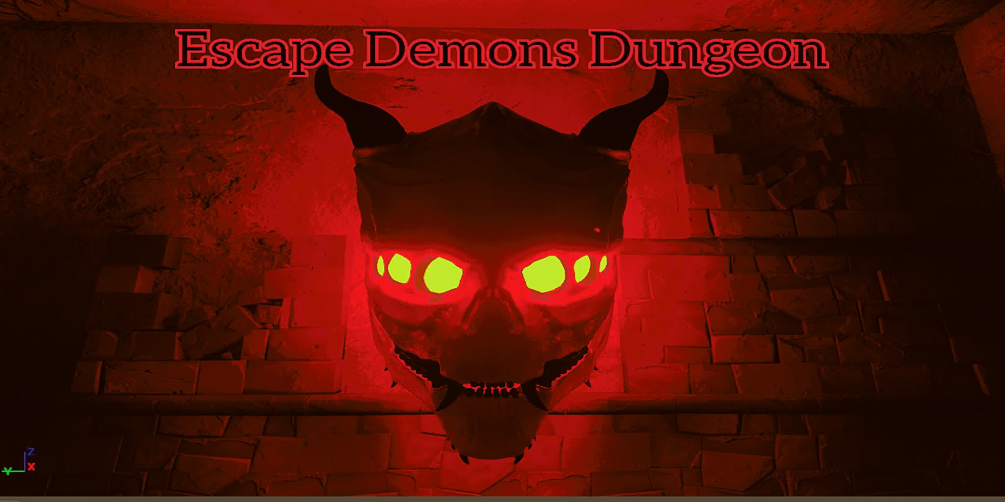 Escape Demons Dungeon- Super Hard Horror 7285-4774-4301 by toxicmayo ...