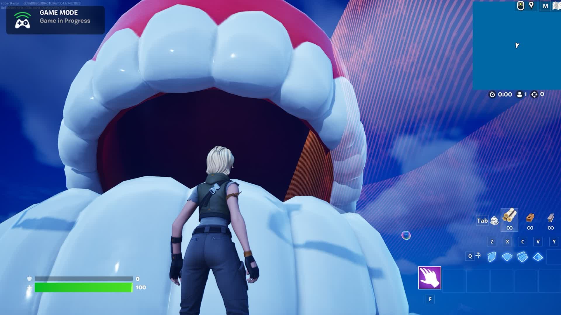 Team_Proqa 0766-0057-2175 by proqa_mn - Fortnite Creative Map Code ...