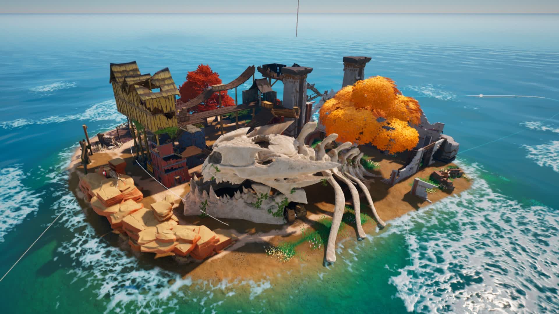 Boneyard 0105-5961-4789 by nerdbuilder - Fortnite Creative Map Code ...