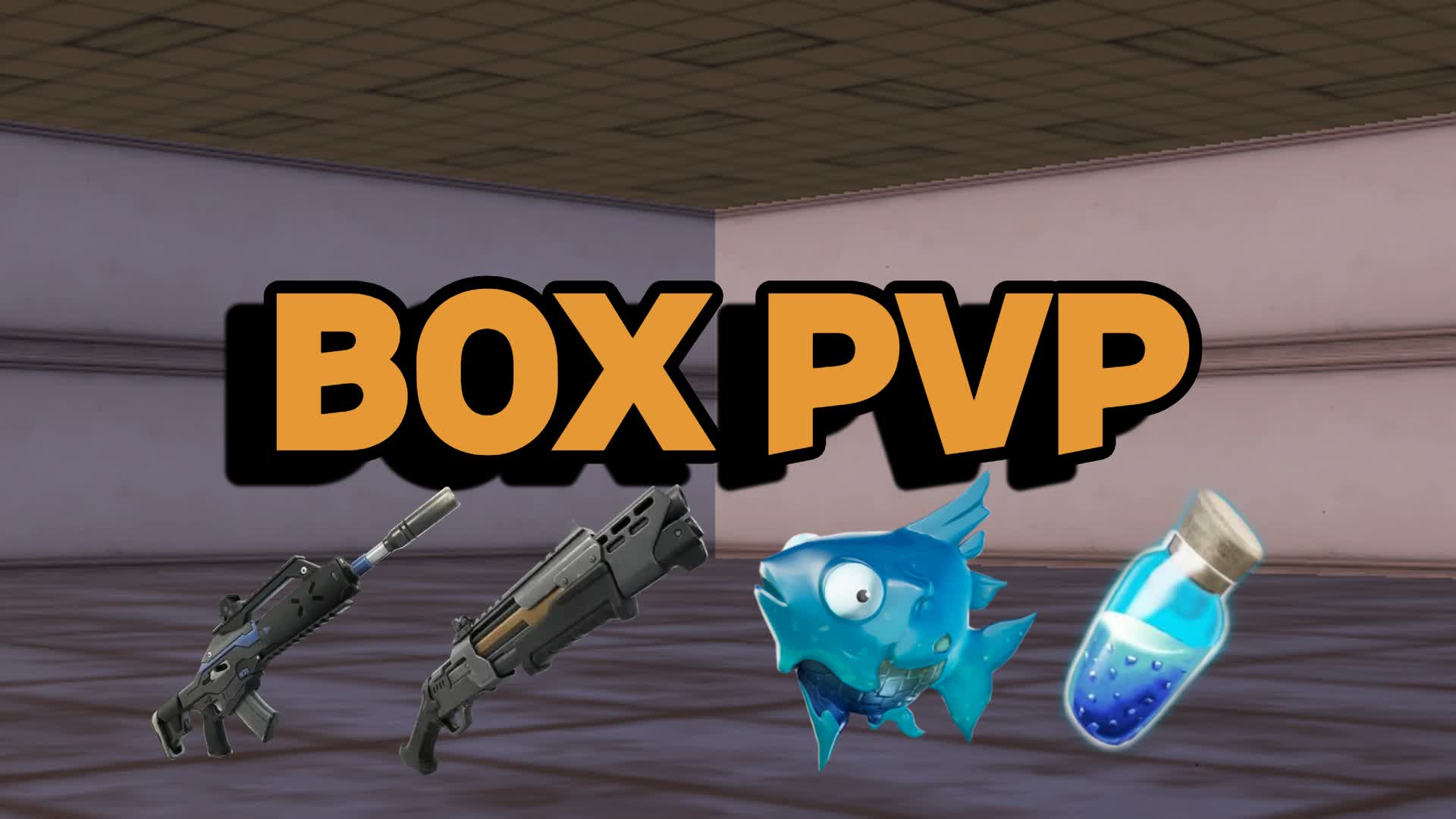 BOX PVP 🏆📦 6355-7796-8866 by trexyc - Fortnite Creative Map Code ...