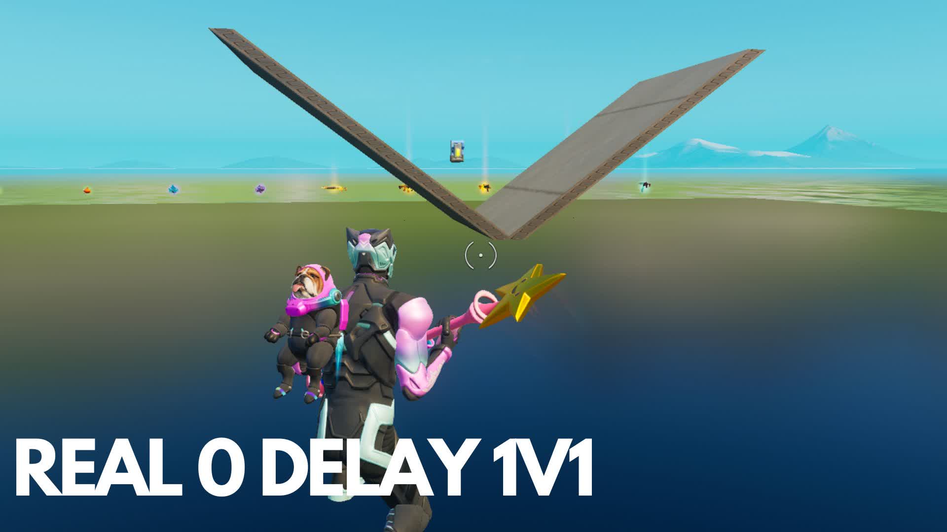 REAL 0 DELAY 1V1 1876-8403-7478 by showgamer - Fortnite Creative Map ...